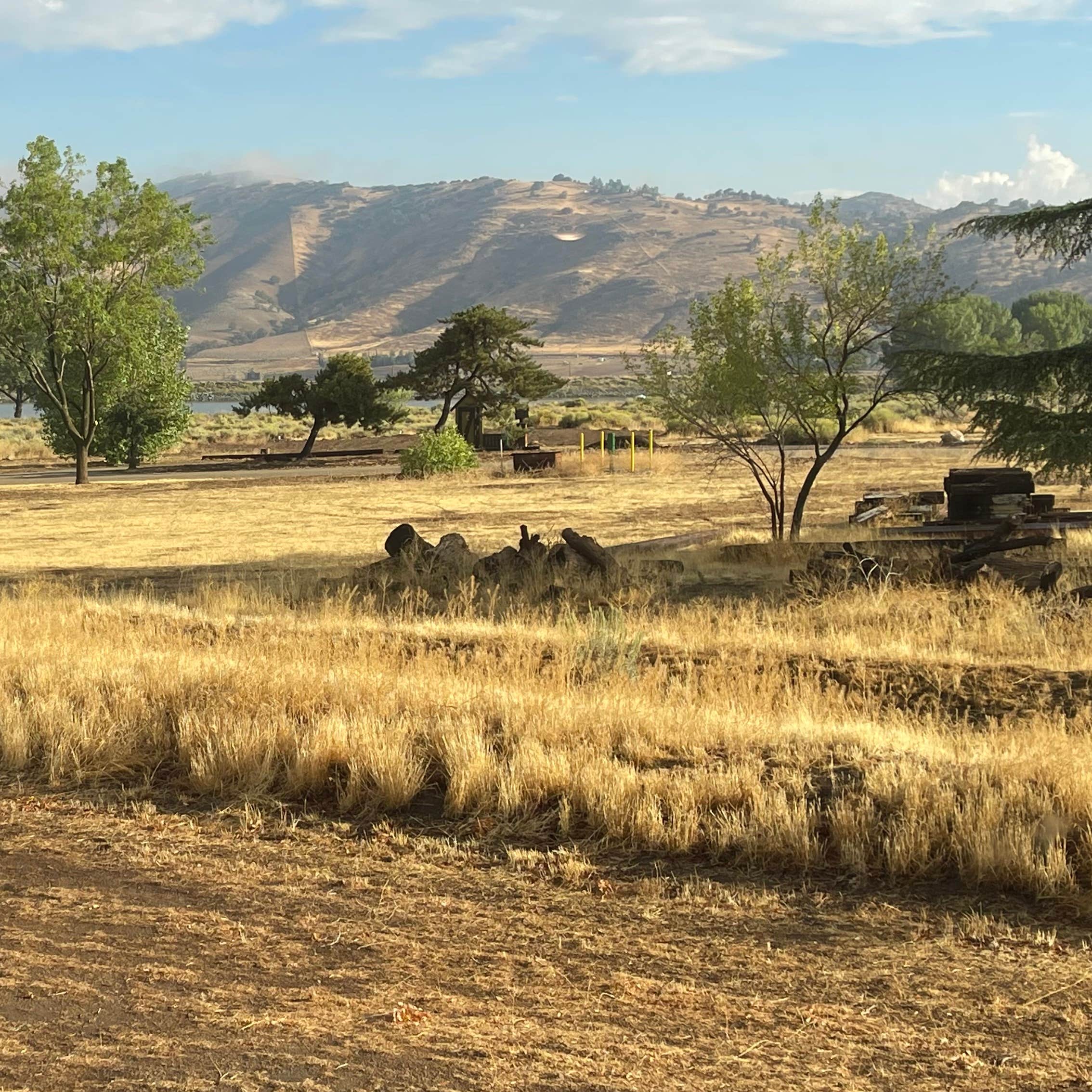 Brite Lake Aquatic Recreation Area | Tehachapi, CA