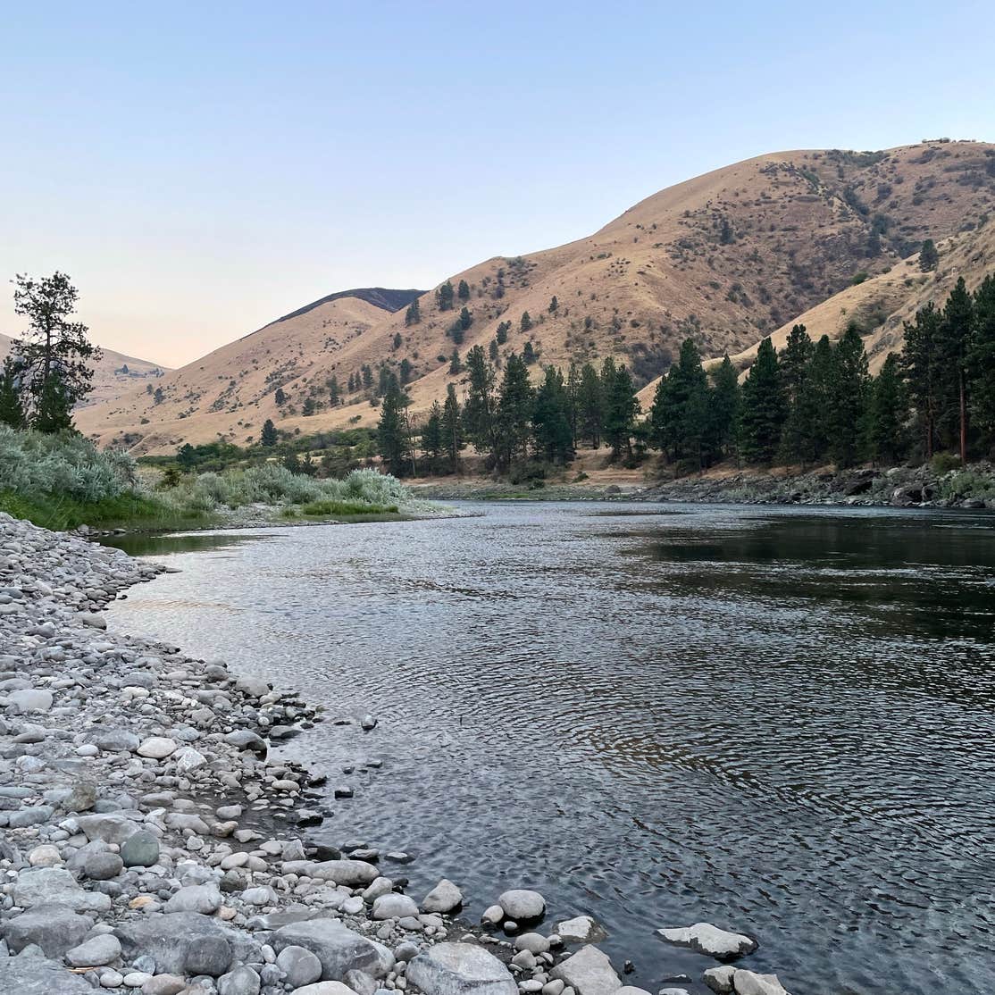 Springy Point Camping | Dover, Idaho
