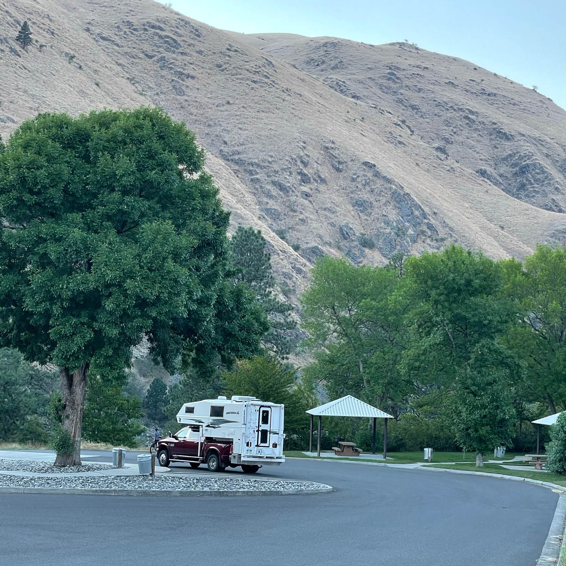 Springy Point Camping | Oldtown, ID