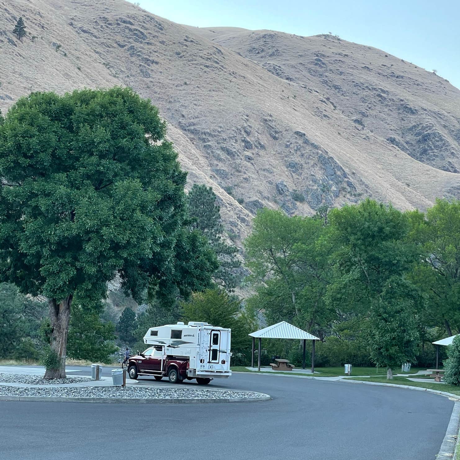 Springy Point Camping | Dover, Idaho