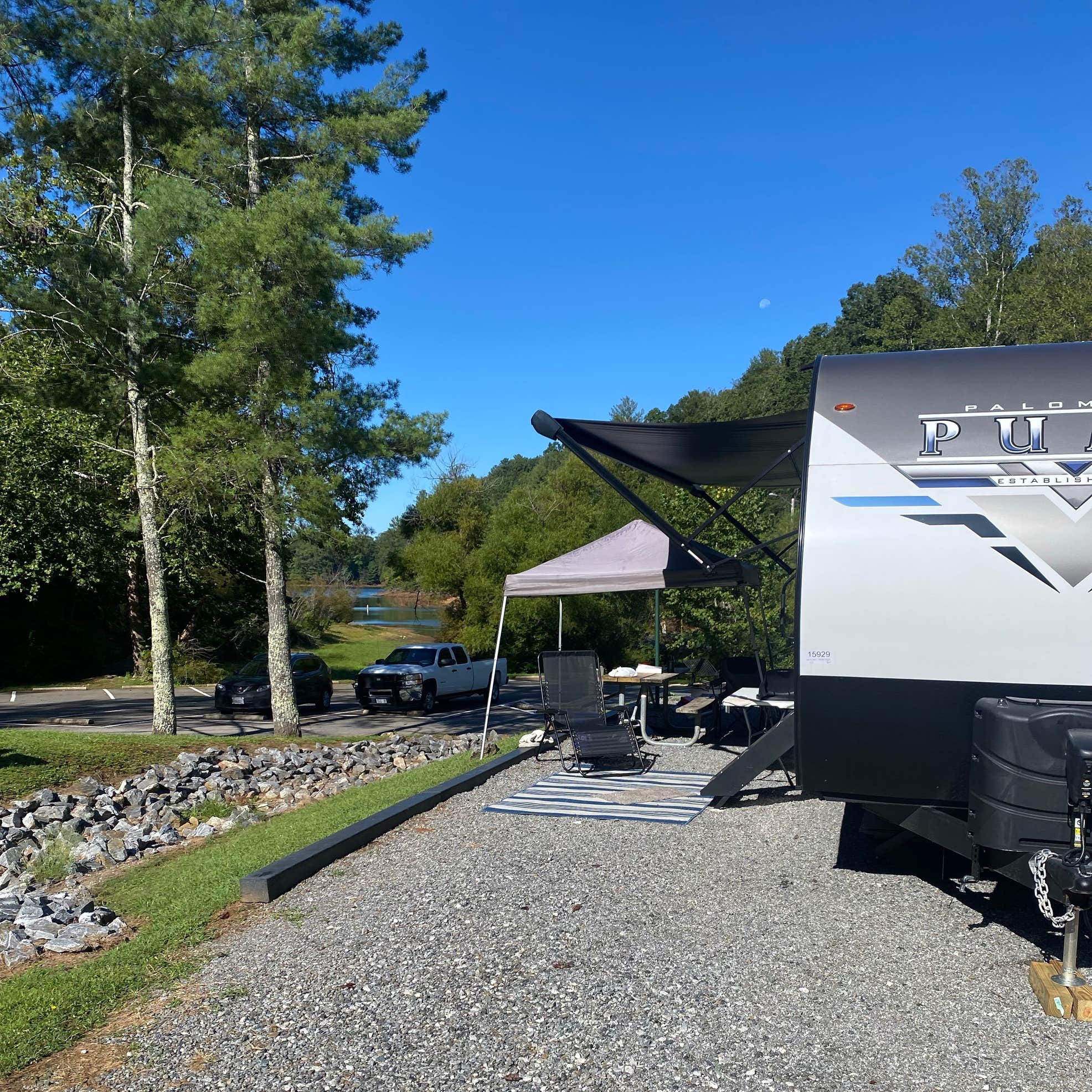 Salthouse Branch Campground | Henry, VA