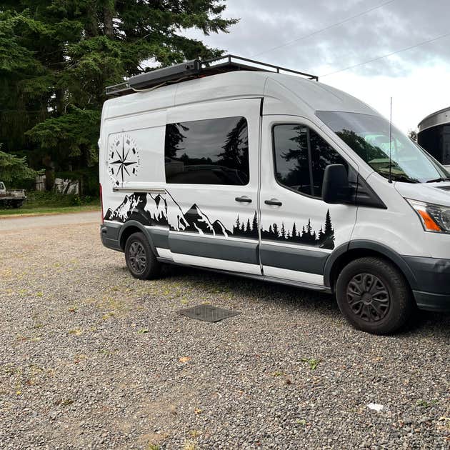 Forks 101 RV Park | Forks, Washington