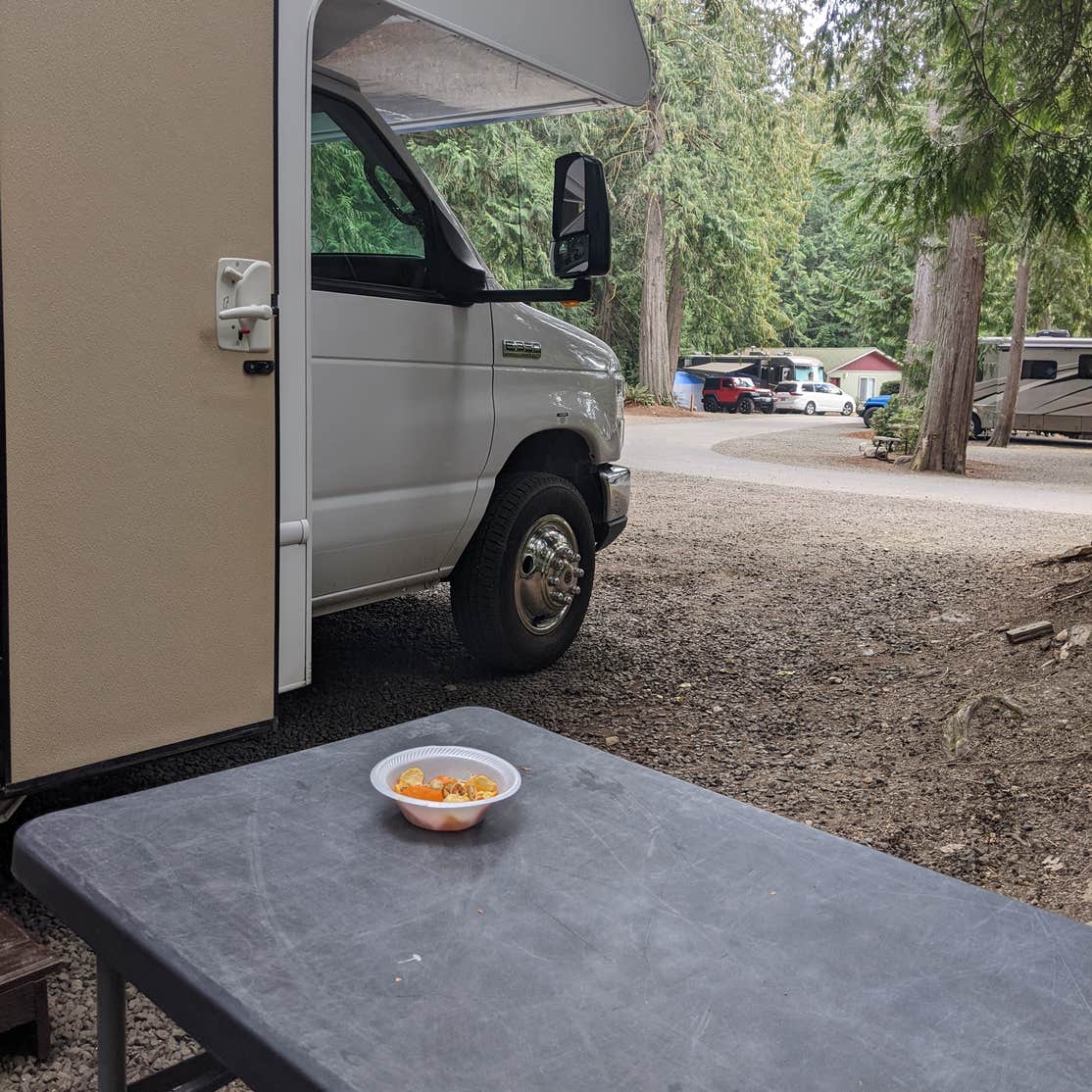 Eagle Tree RV Park | Poulsbo, Washington