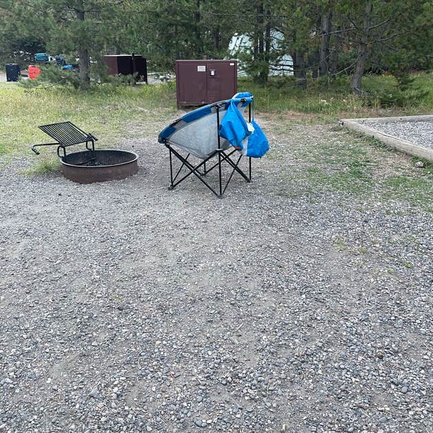 Madison Campground — Yellowstone National Park | Yellowstone National ...