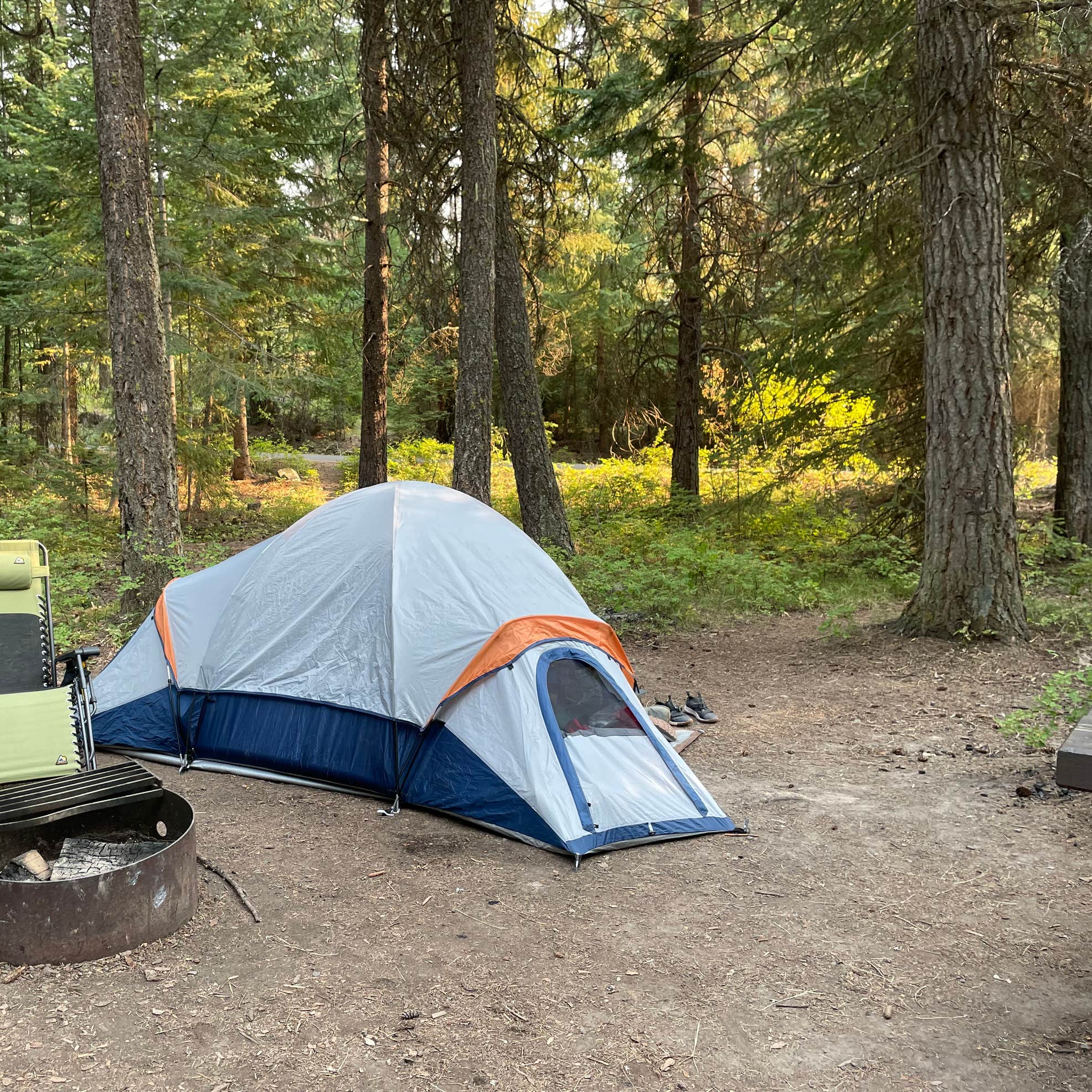 Bull Prairie Campground (or) Camping | The Dyrt