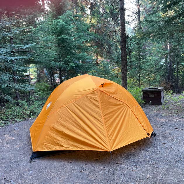 Bull Prairie Campground (OR) | Kimberly, Oregon