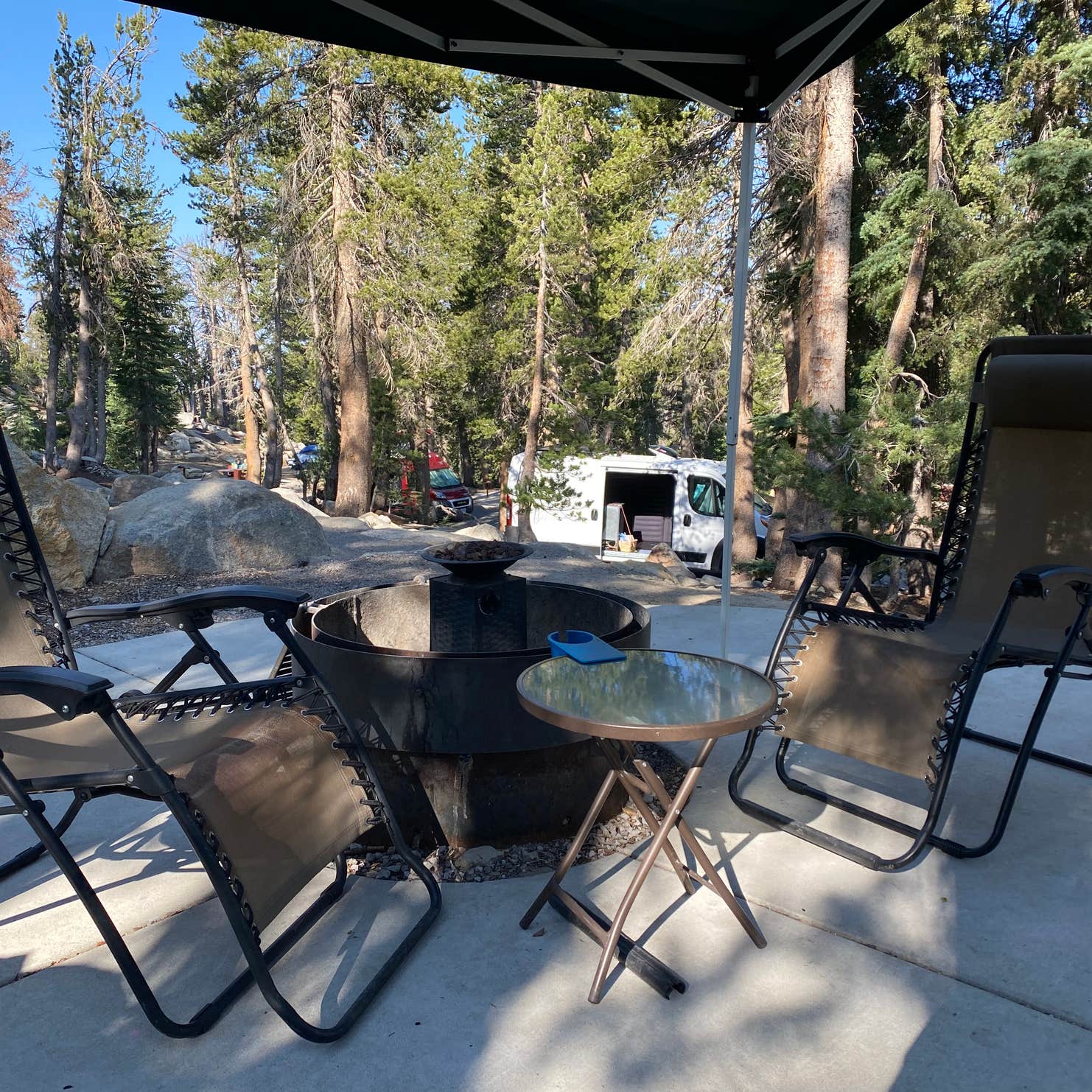 Mount Rose Campground | Incline Village-Crystal Bay, Nevada