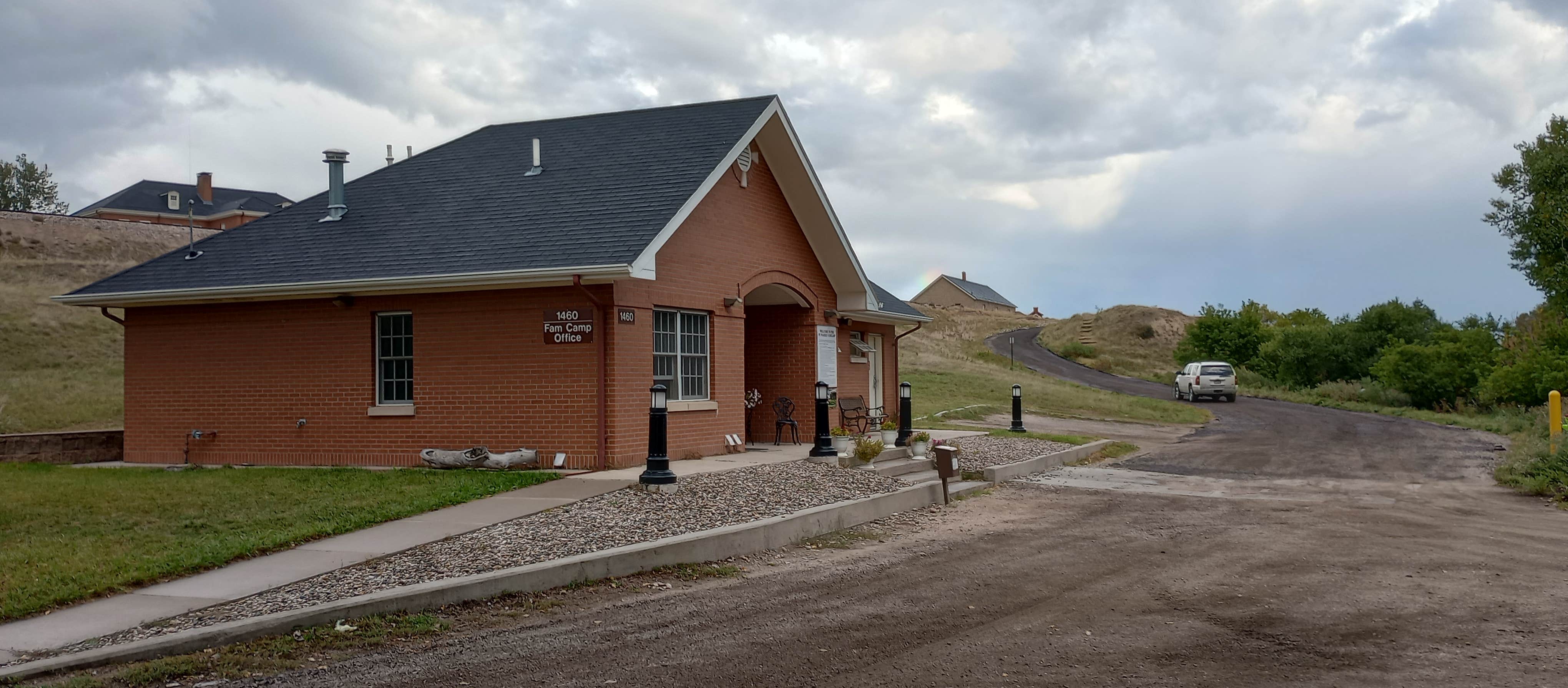 Francis E Warren AFB Camping | Lysite, WY