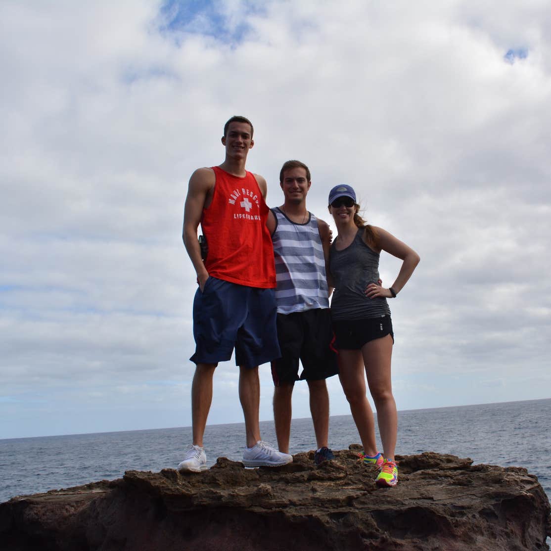 Spencer Beach Park Camping | Waimea, HI