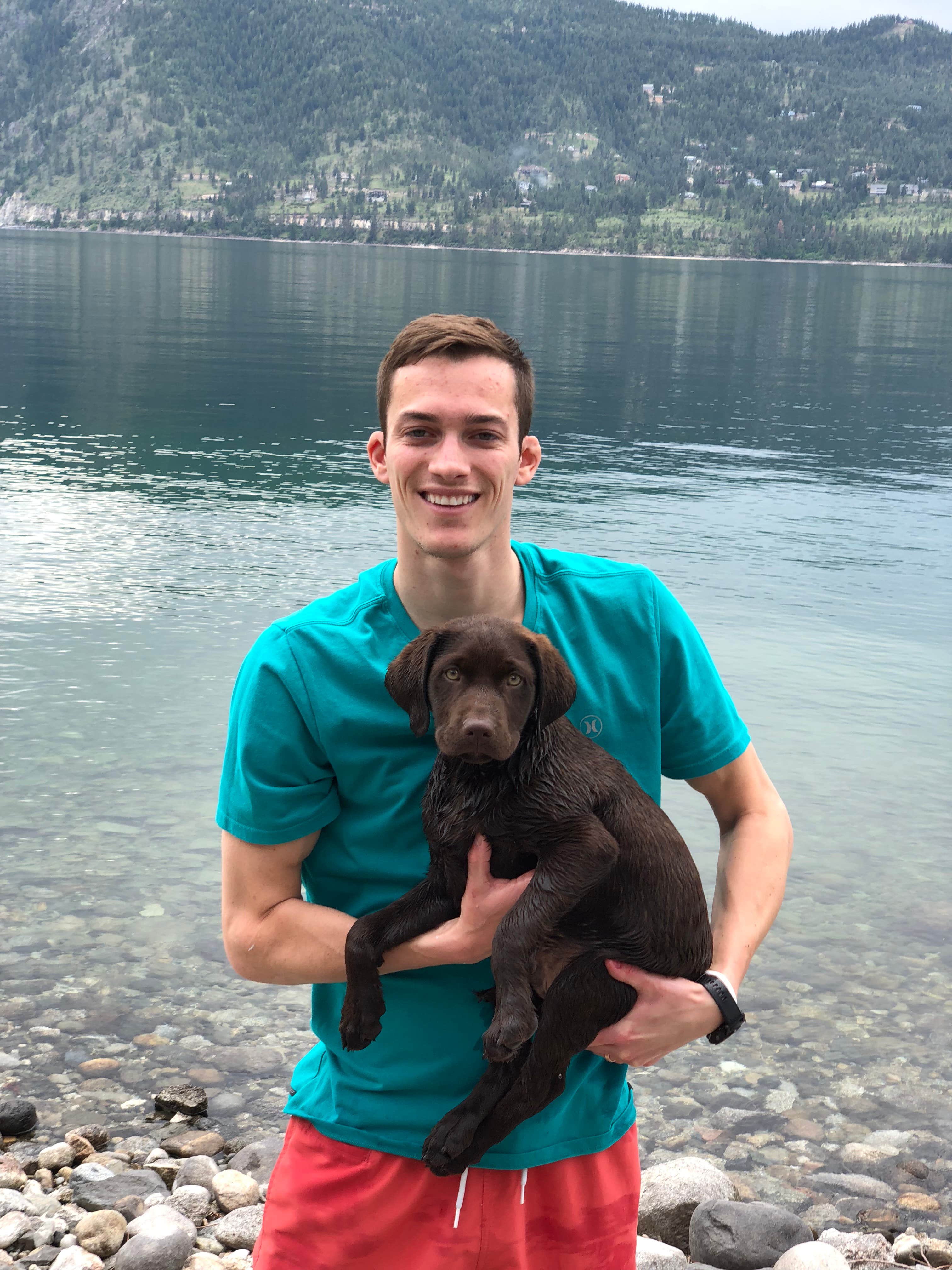 Afterbay | Fort Smith, MT