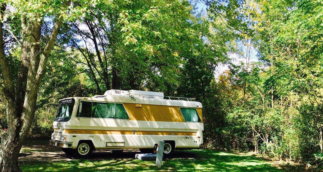 Delaware State Park Camping | The Dyrt