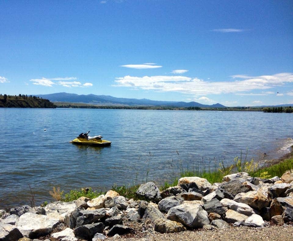 White Sandy Campground | Helena, MT