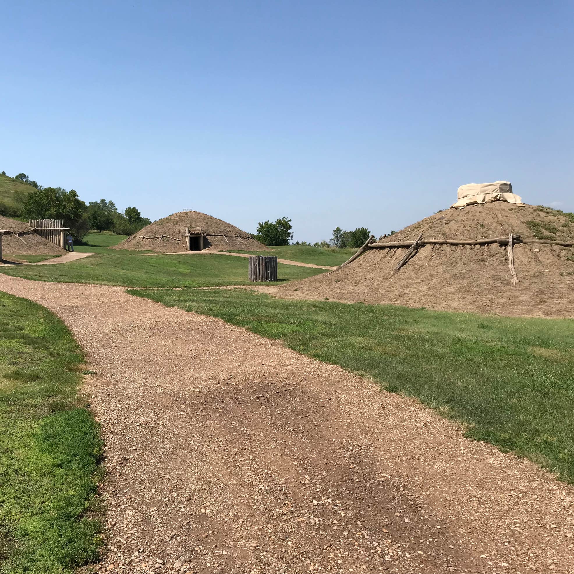 Fort Abraham Lincoln State Park Camping | The Dyrt