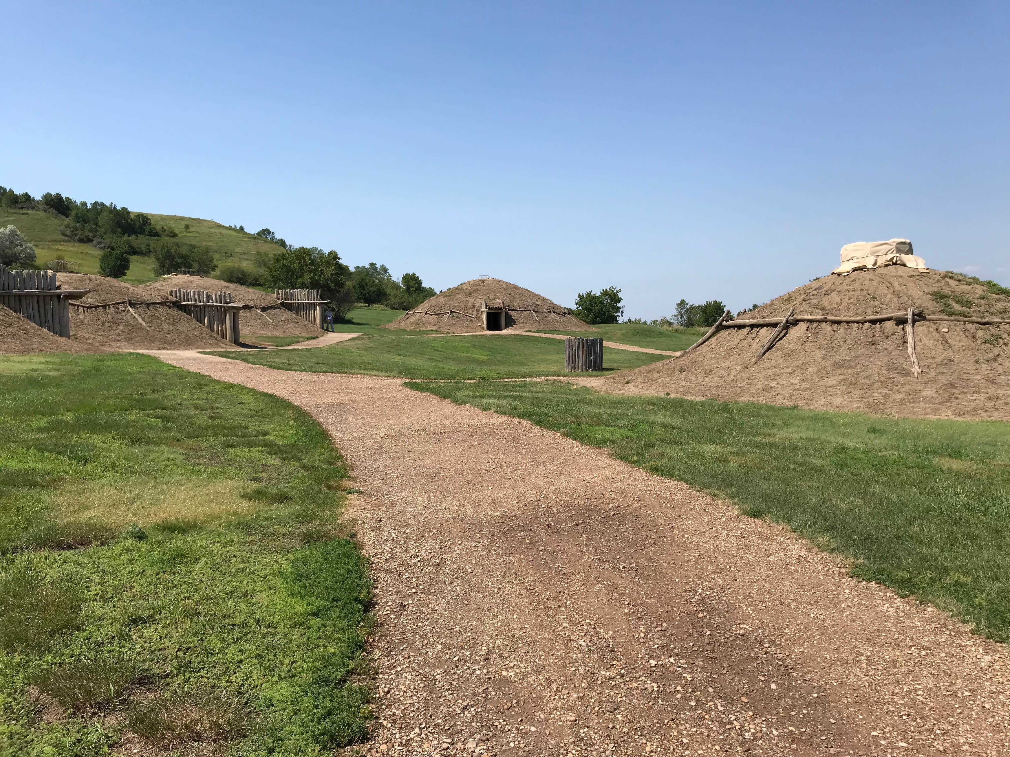 Fort Abraham Lincoln State Park Camping | The Dyrt