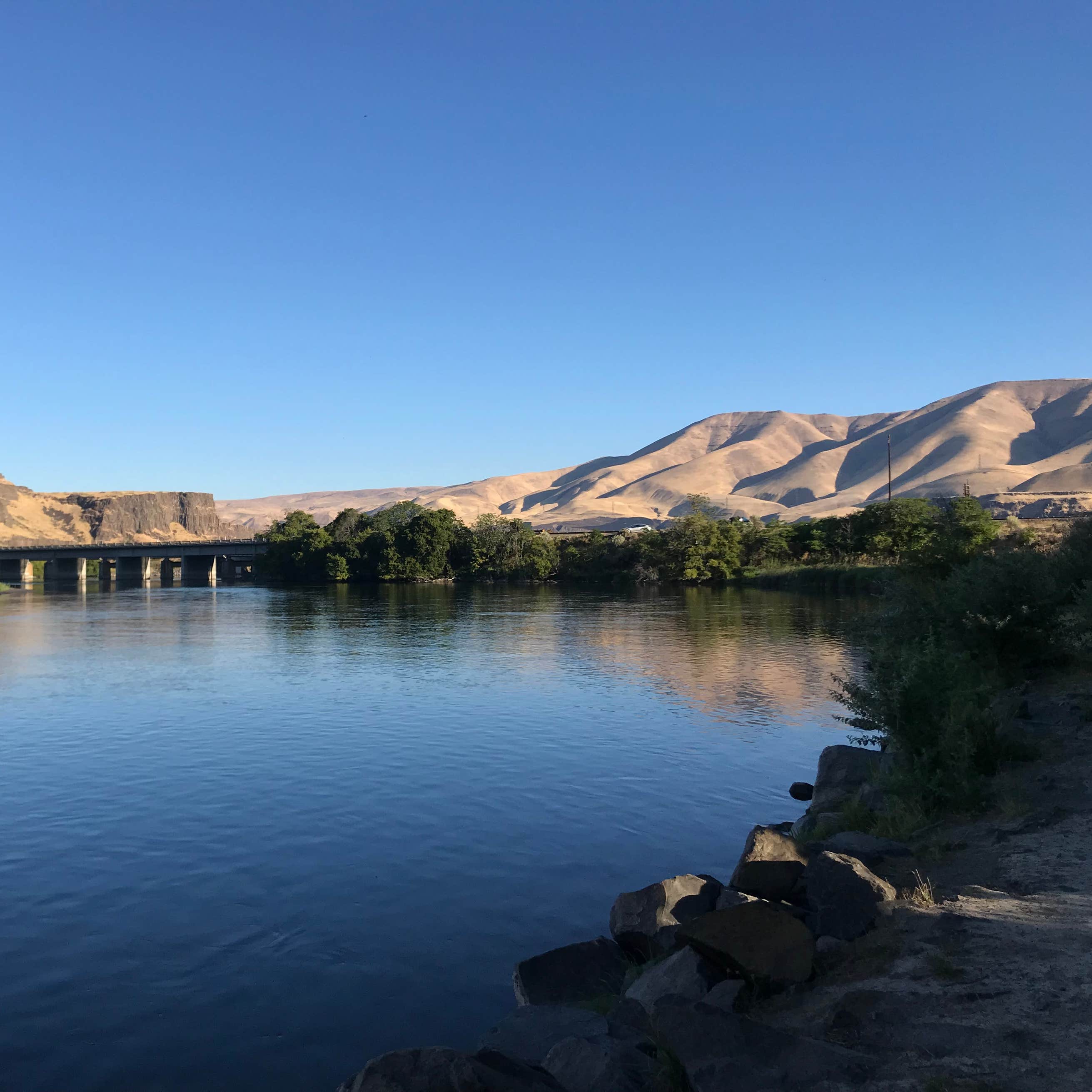 Deschutes River State Recreation Area Camping | The Dyrt