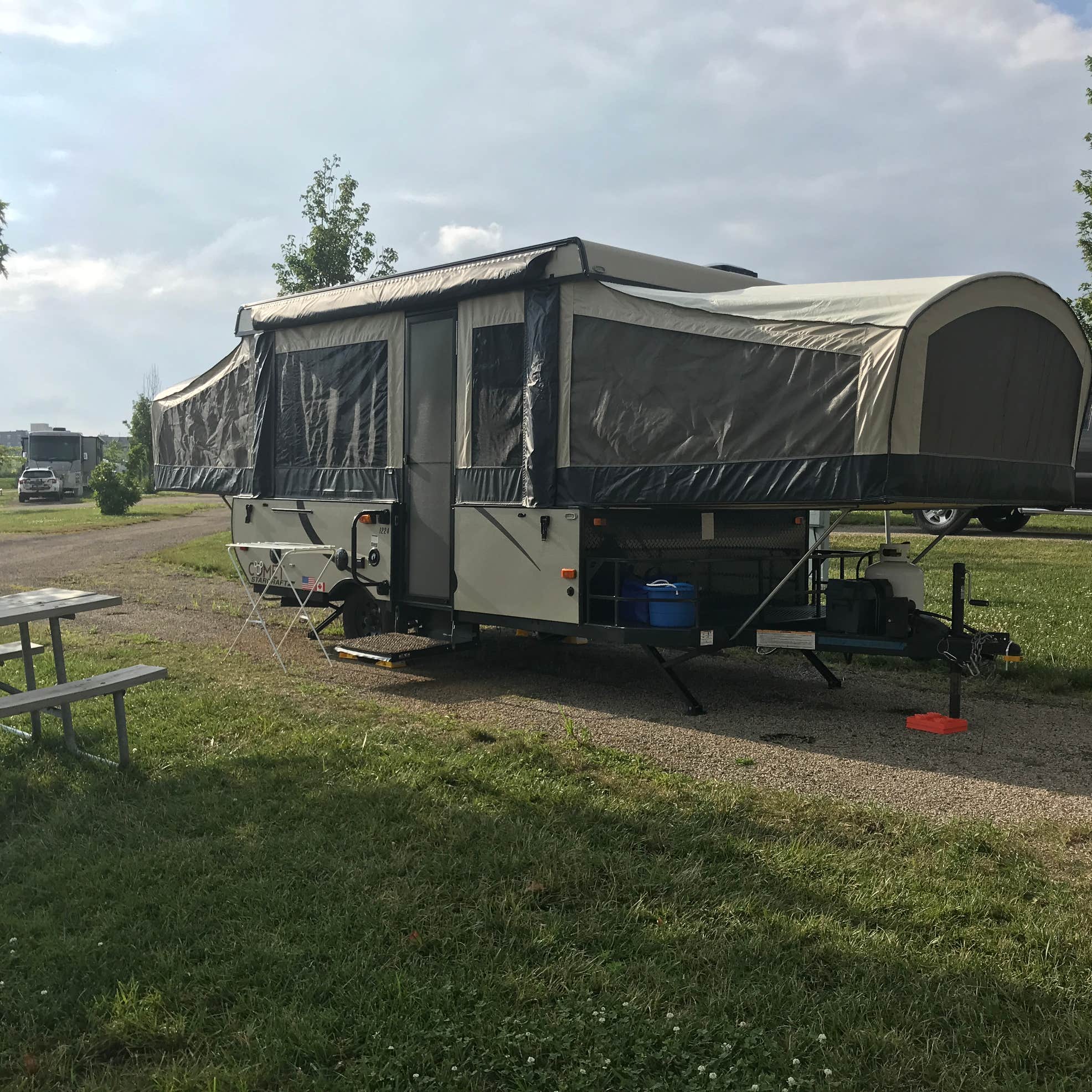 Waterloo - Lost Island Waterpark KOA Camping | The Dyrt