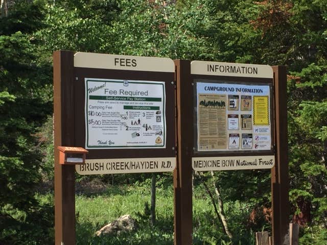 Bow River Camping | Rock River, WY