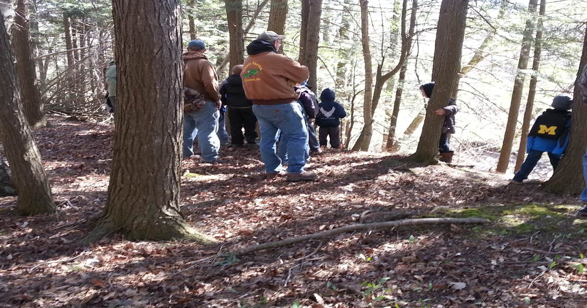 D-bar-A Scout Ranch (Boy Scout Use Only) Camping | Metamora, MI