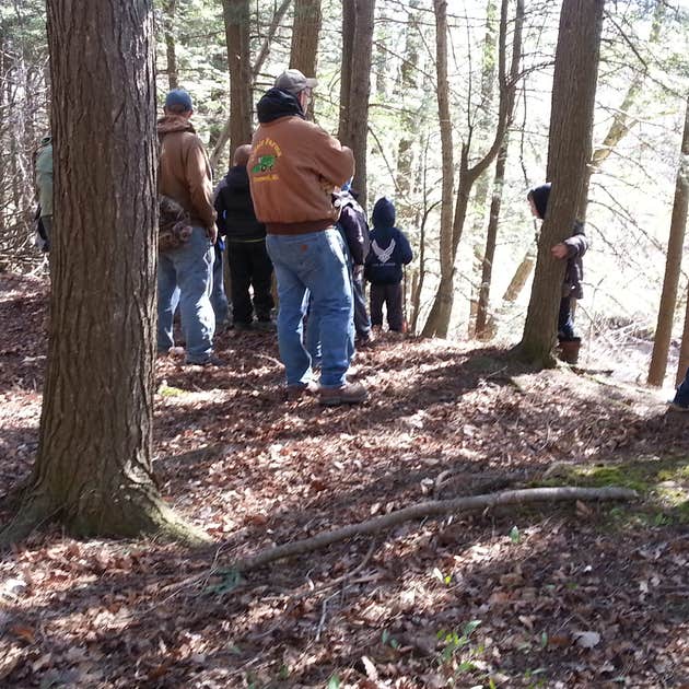 D-bar-A Scout Ranch (Boy Scout Use Only) Camping | Metamora, Michigan
