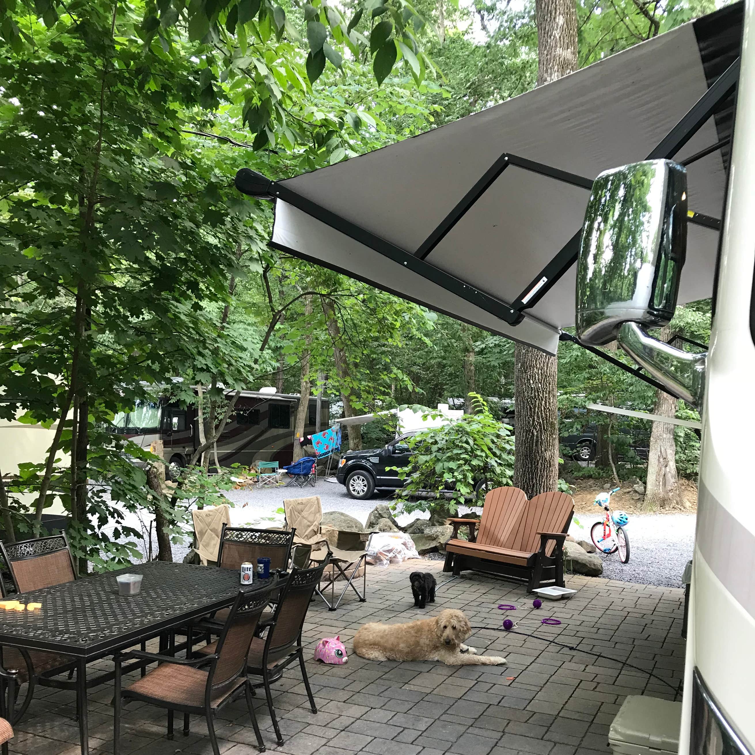 Gettysburg Battlefield RV Resort Camping | The Dyrt