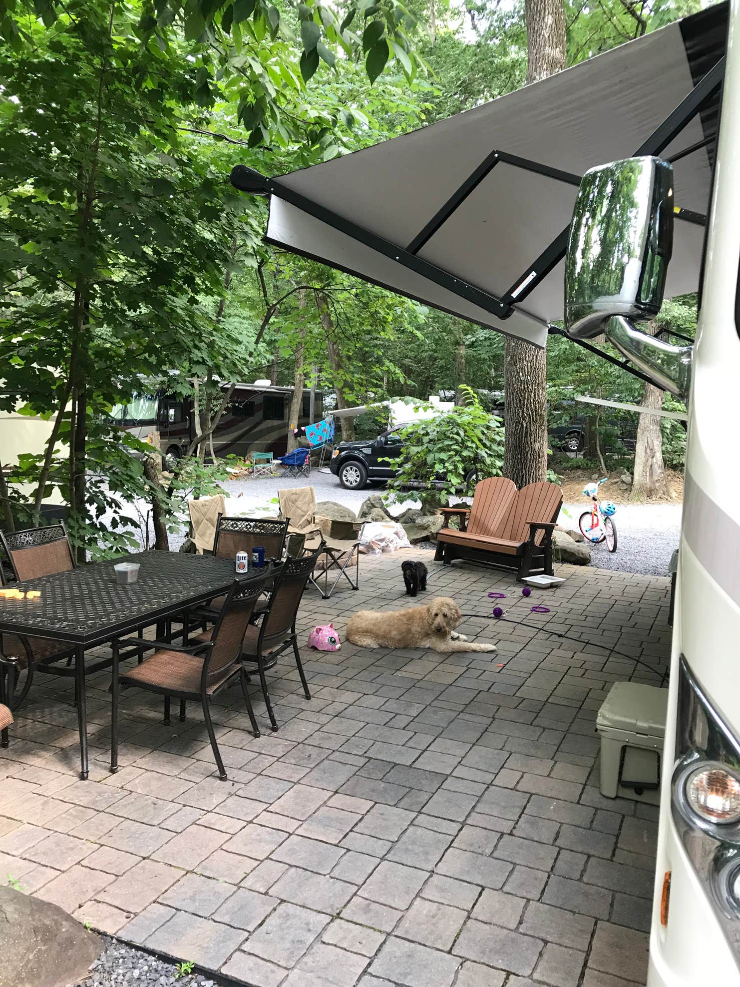 Gettysburg Battlefield RV Resort Camping | The Dyrt