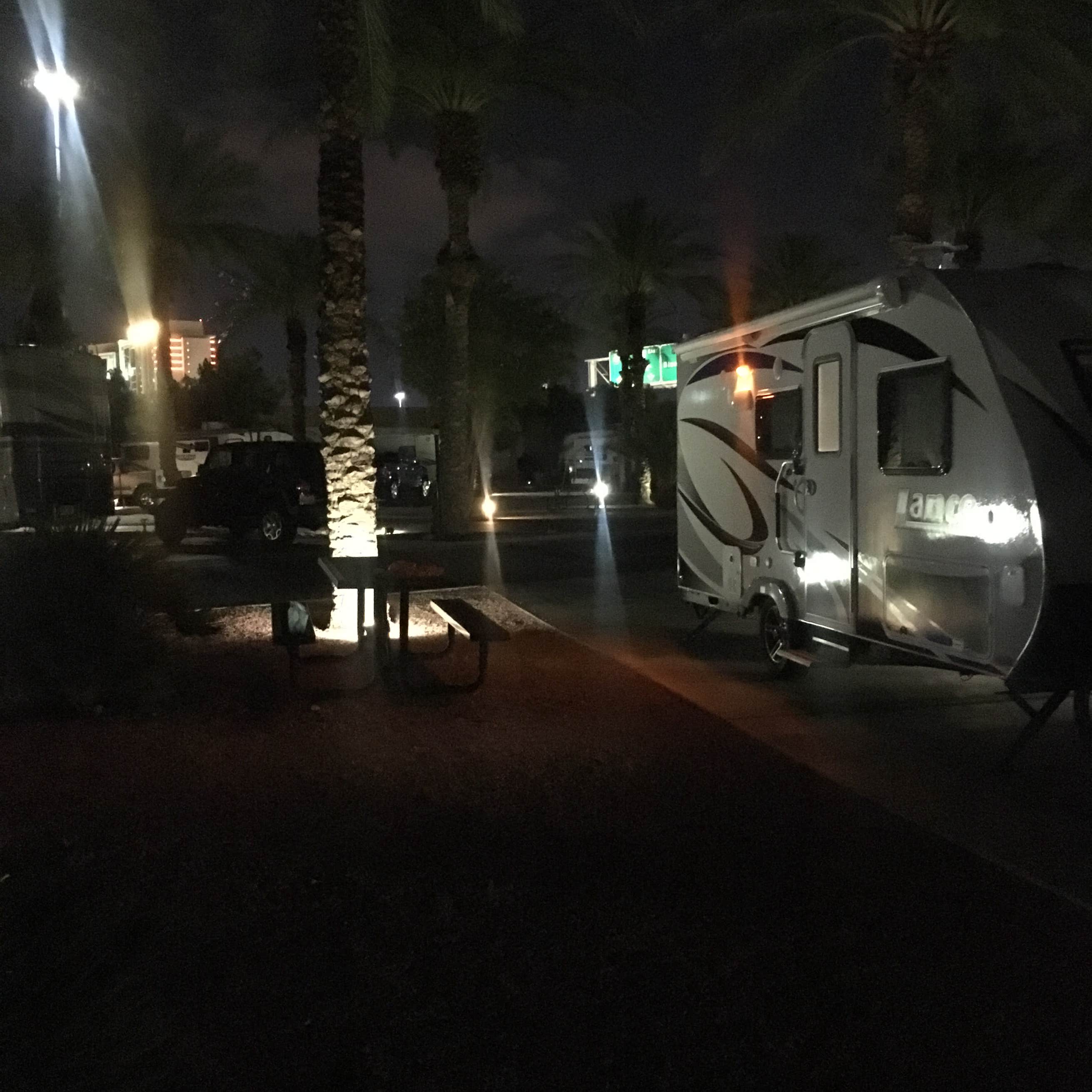 Oasis Las Vegas RV Resort Camping | The Dyrt