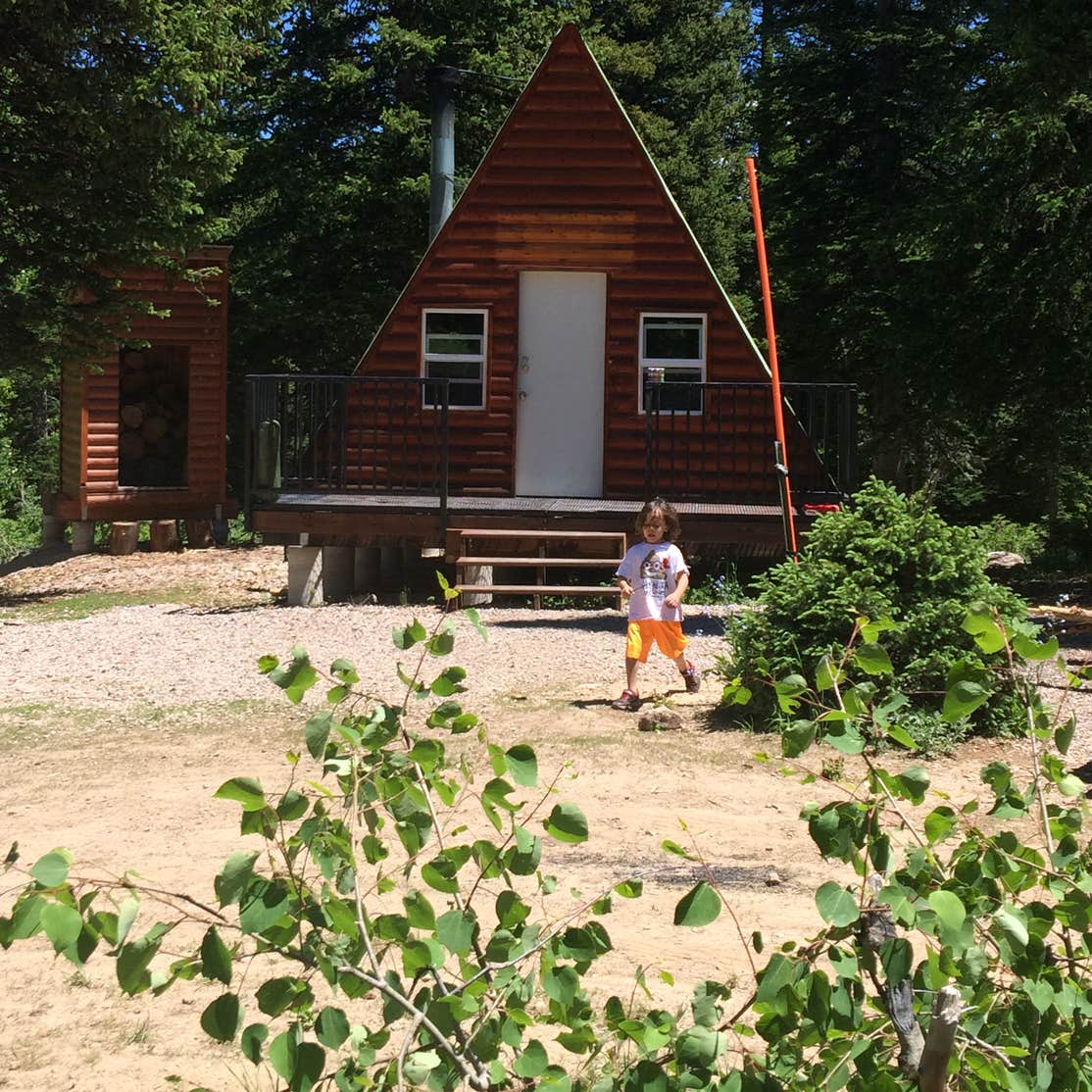 Egan Basin Guard Station Camping | Montpelier, ID