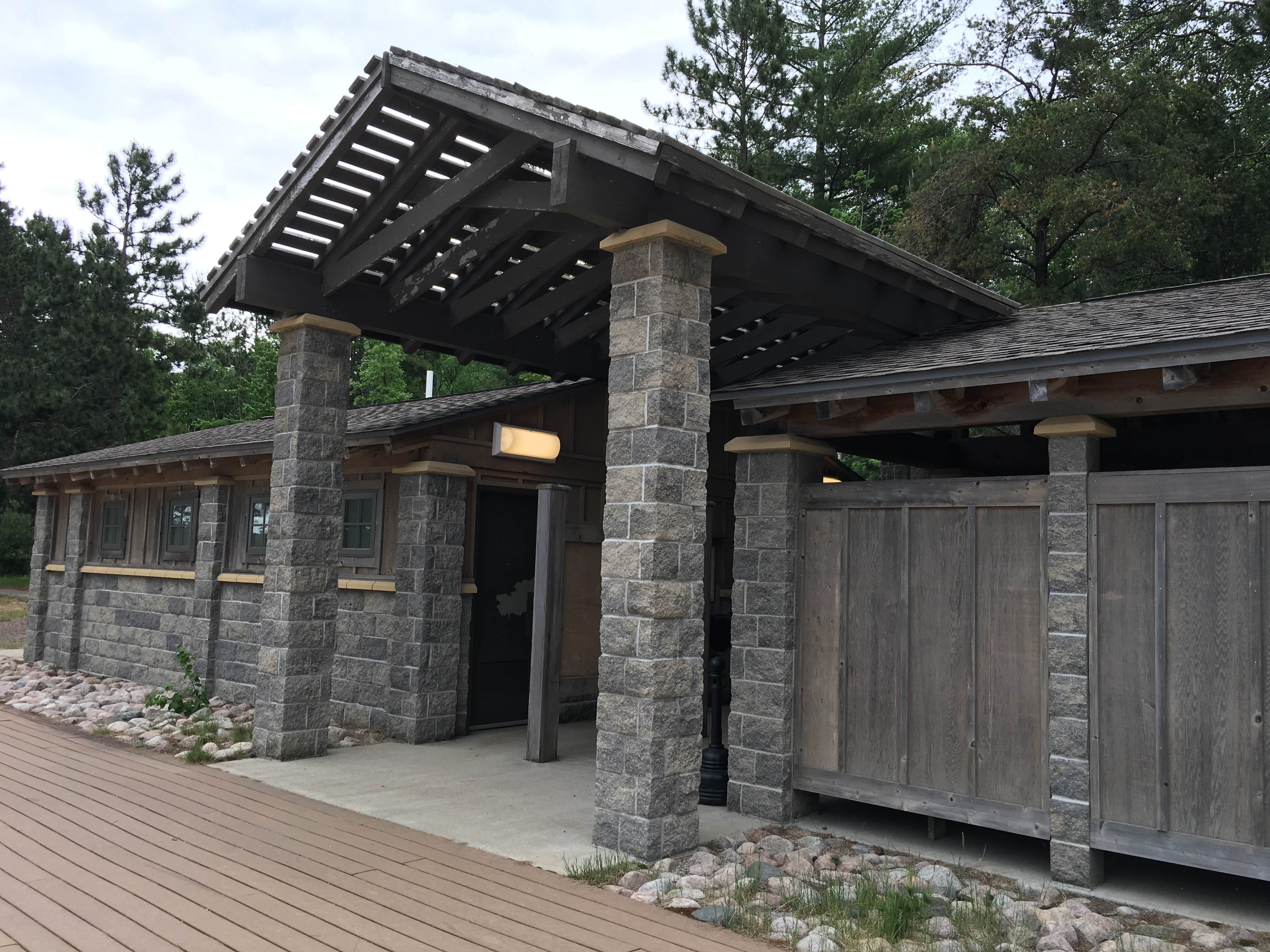 Side Lake Campground — McCarthy Beach State Park | Chisholm, Minnesota