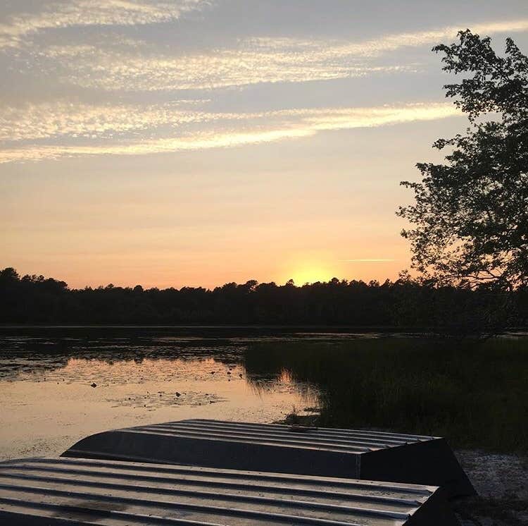 Sears Bellows County Park Camping | Riverhead, NY