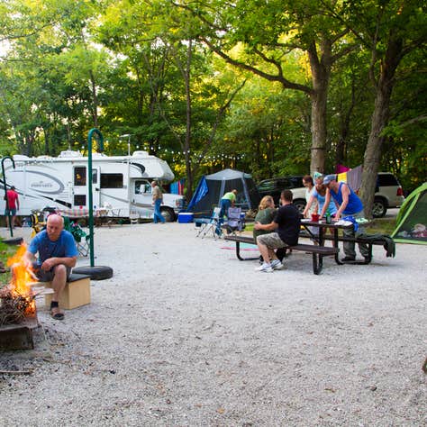 Coon Creek (IL) Camping | The Dyrt