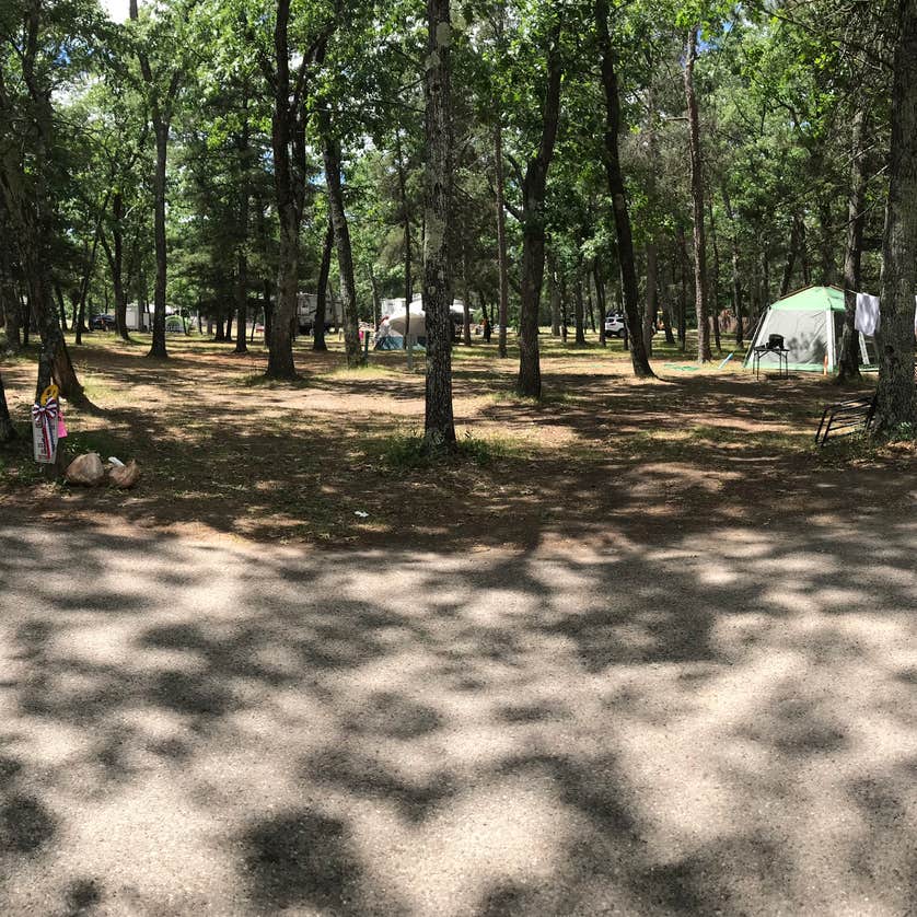 Old Orchard Park Campground | Oscoda, Michigan