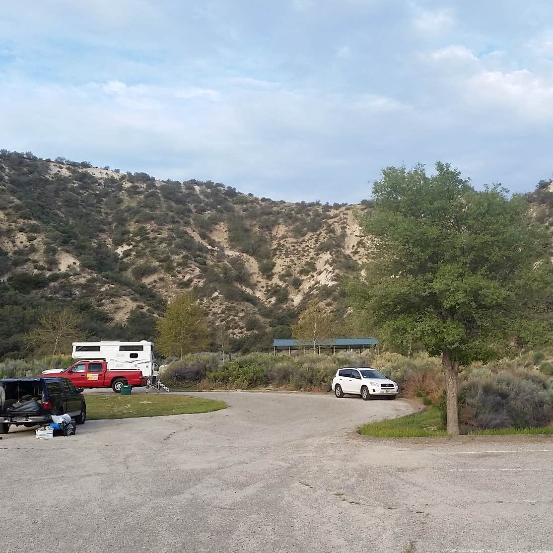 Los Alamos Campground at Pyramid Lake Camping | The Dyrt