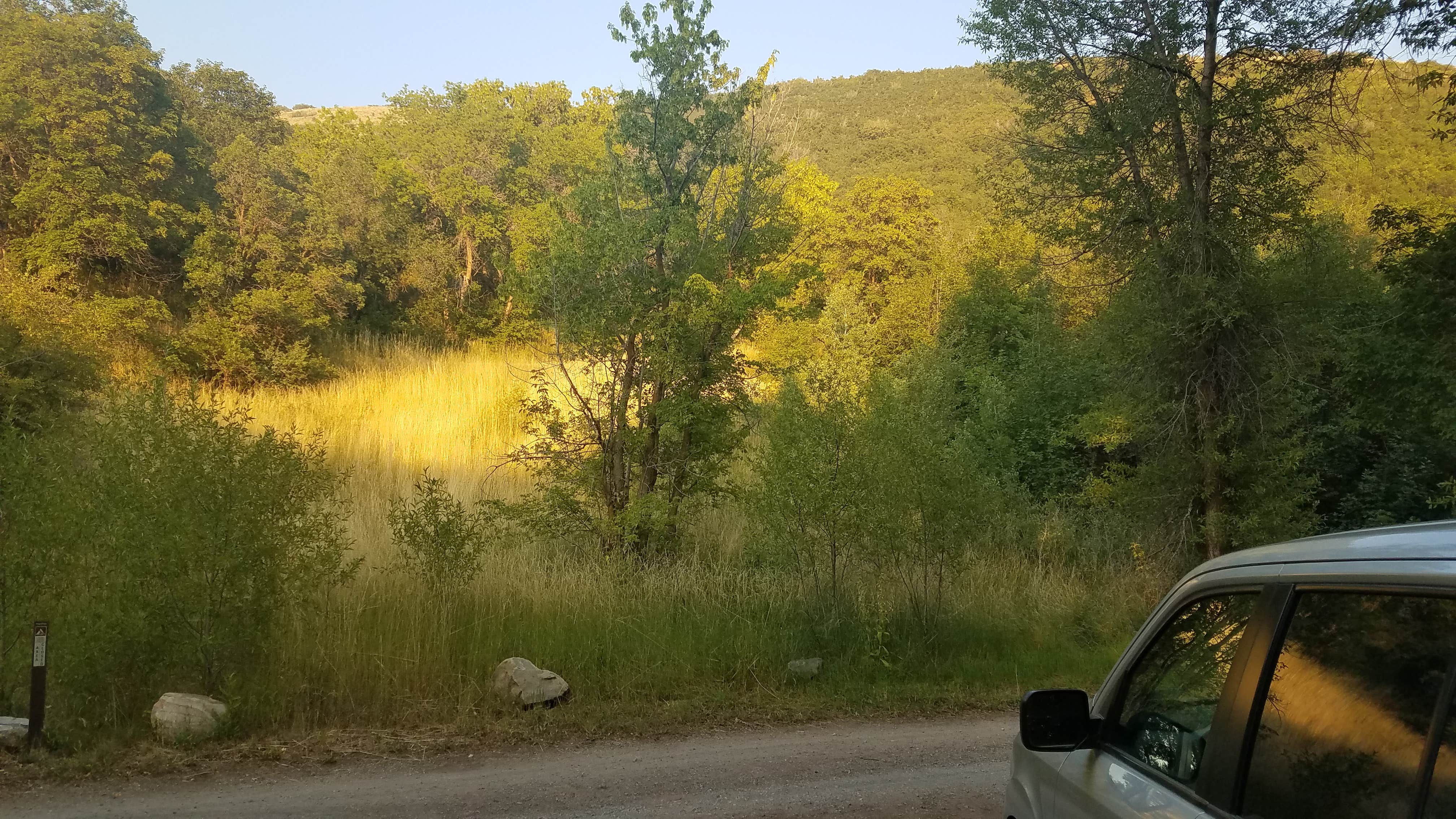 Affleck Campground | Bountiful, UT