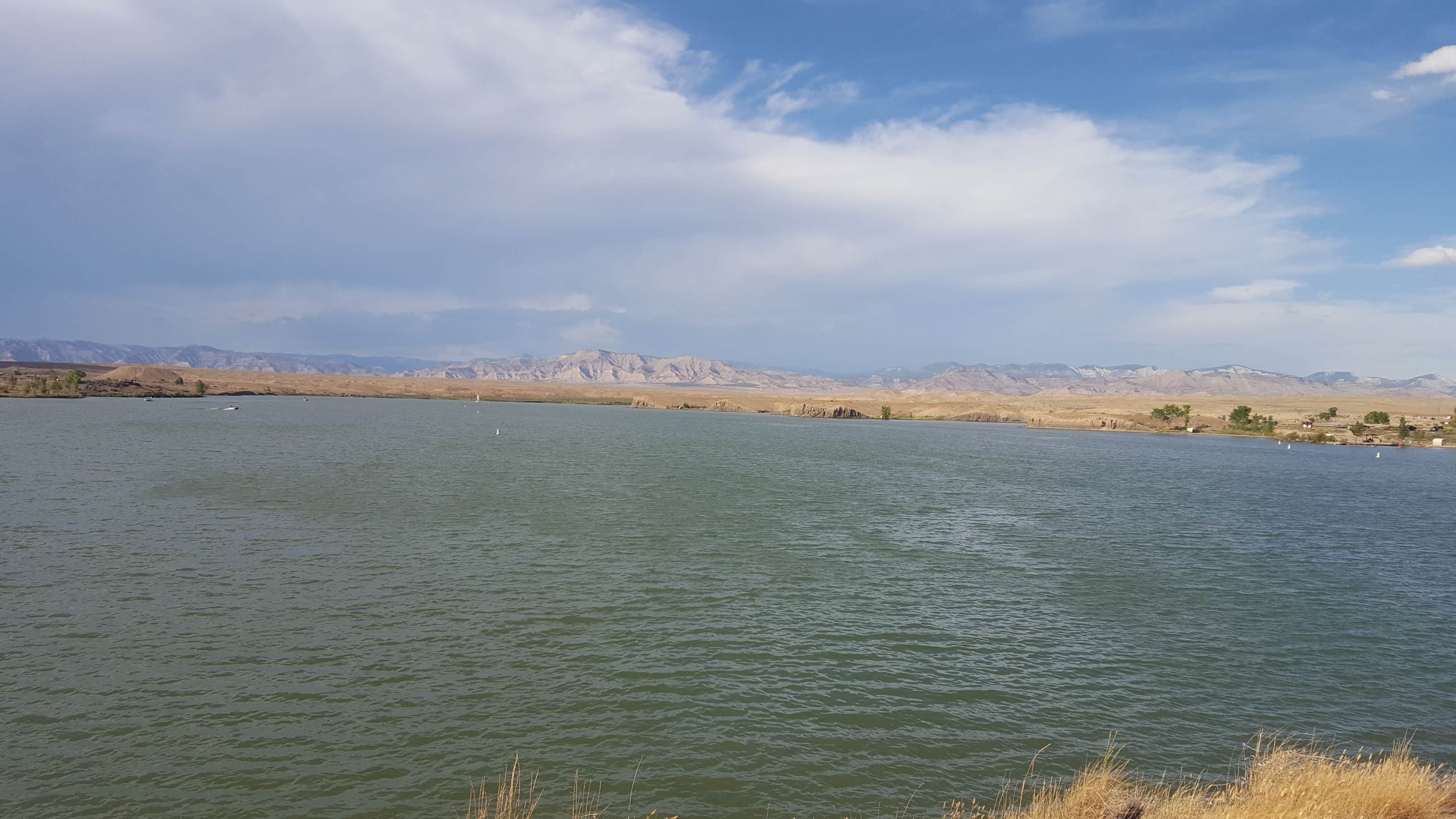 Highline Lake State Park Campground | Loma, CO