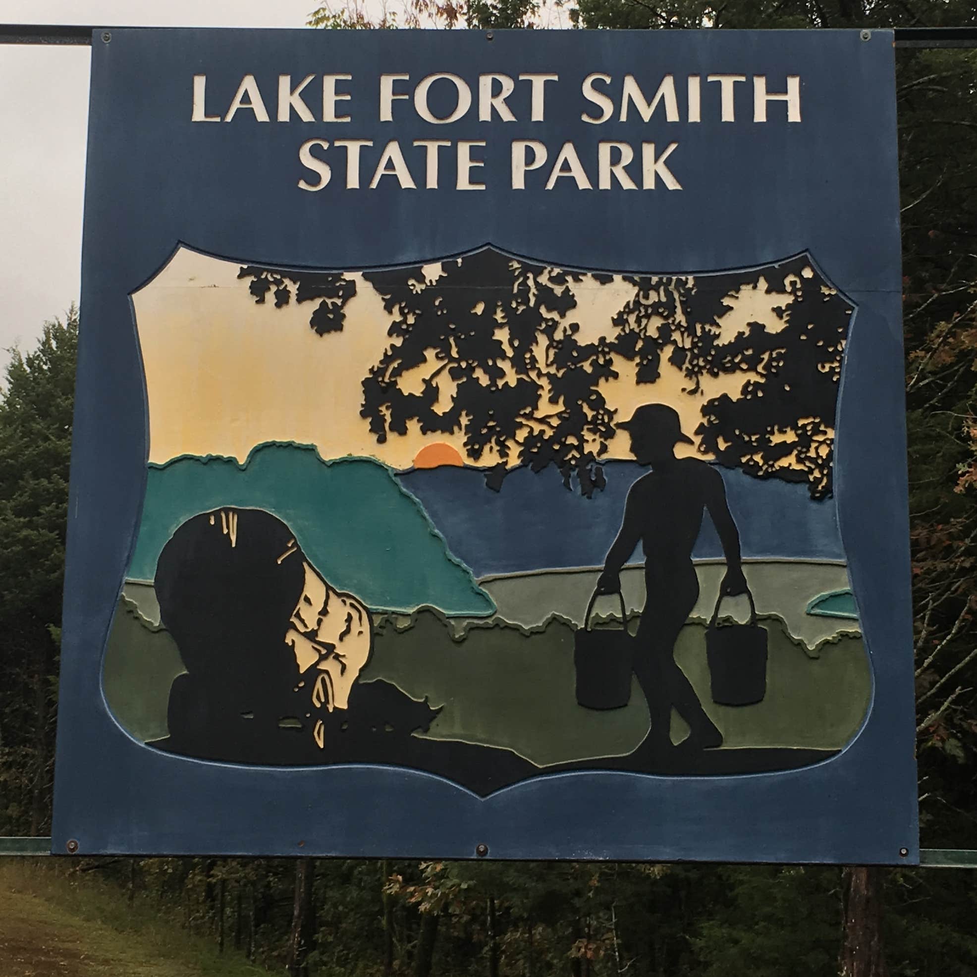 Lake Fort Smith State Park Camping | The Dyrt