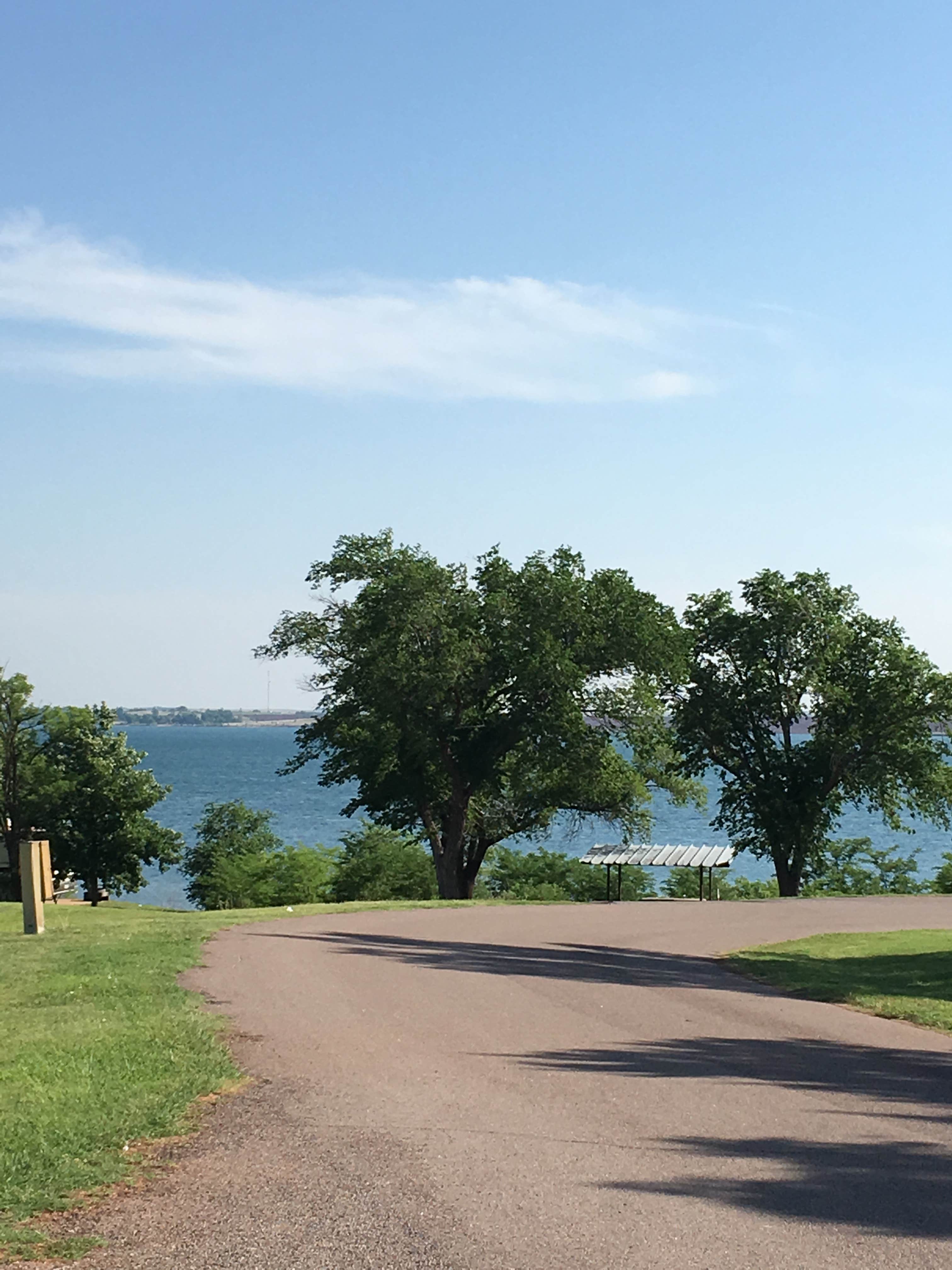 Foss State Park Campground | Foss, Oklahoma