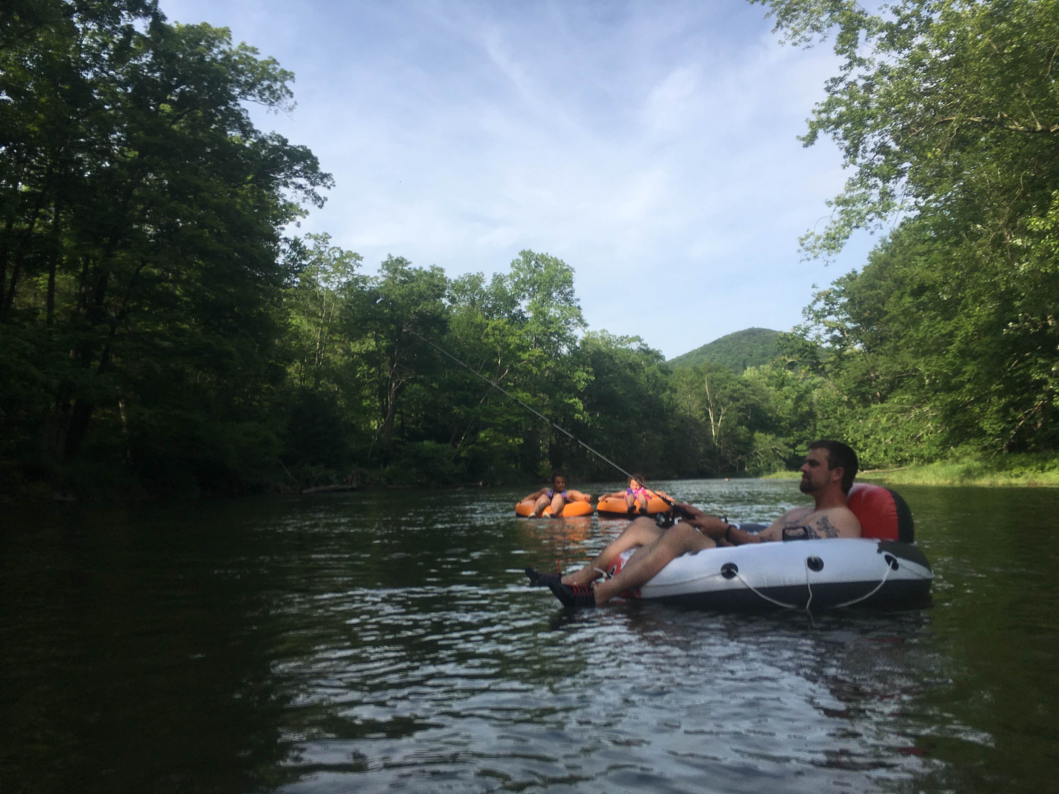 Poe Valley State Park Campground | Coburn, Pennsylvania