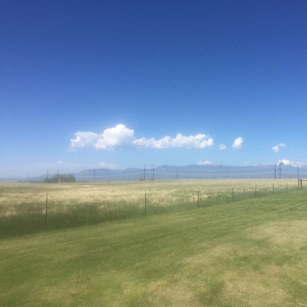 Falcon Meadow RV Campground | Colorado Springs, Colorado