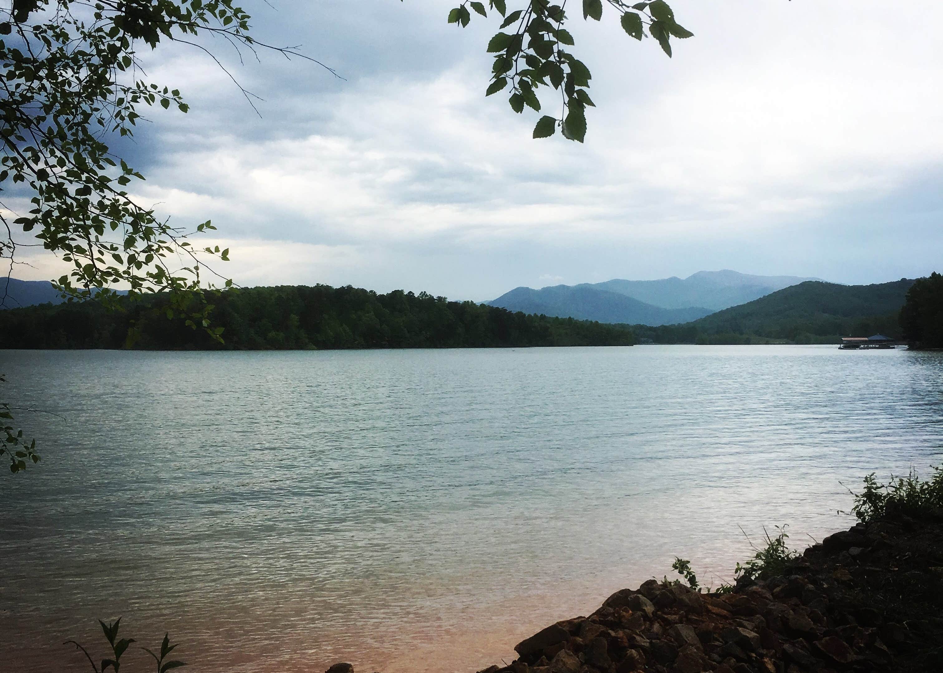 Lake Chatuge Dispersed Camping | The Dyrt