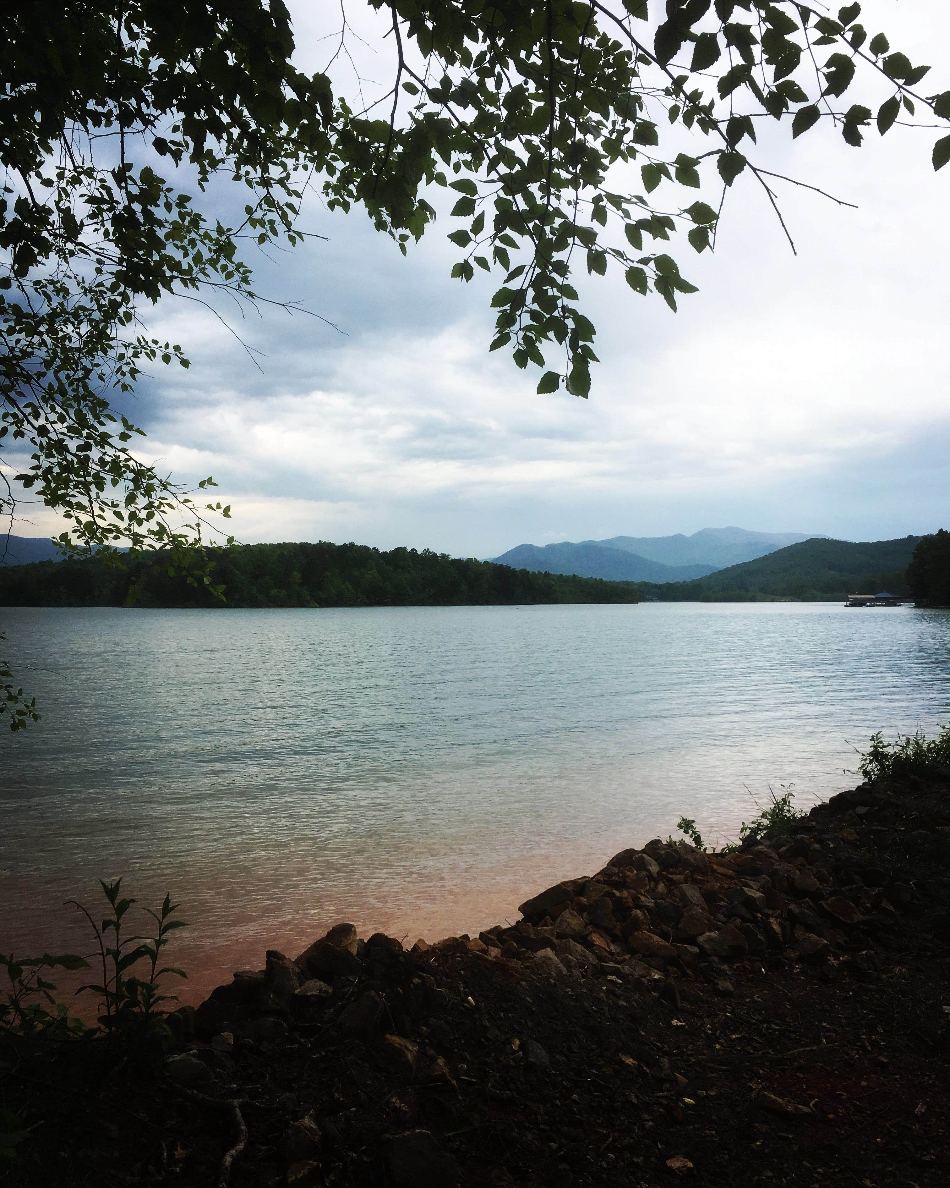 Lake Chatuge Dispersed Camping | Hiawassee, GA