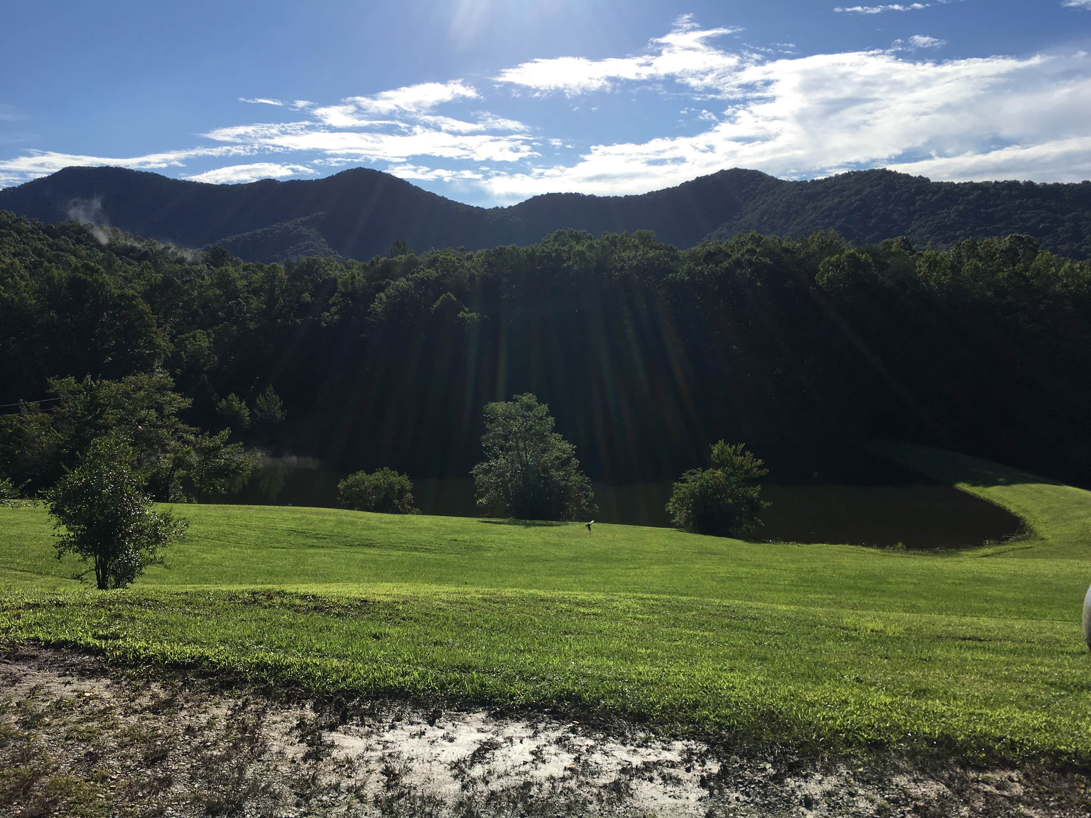 Trackrock Campground & Cabins Camping | The Dyrt