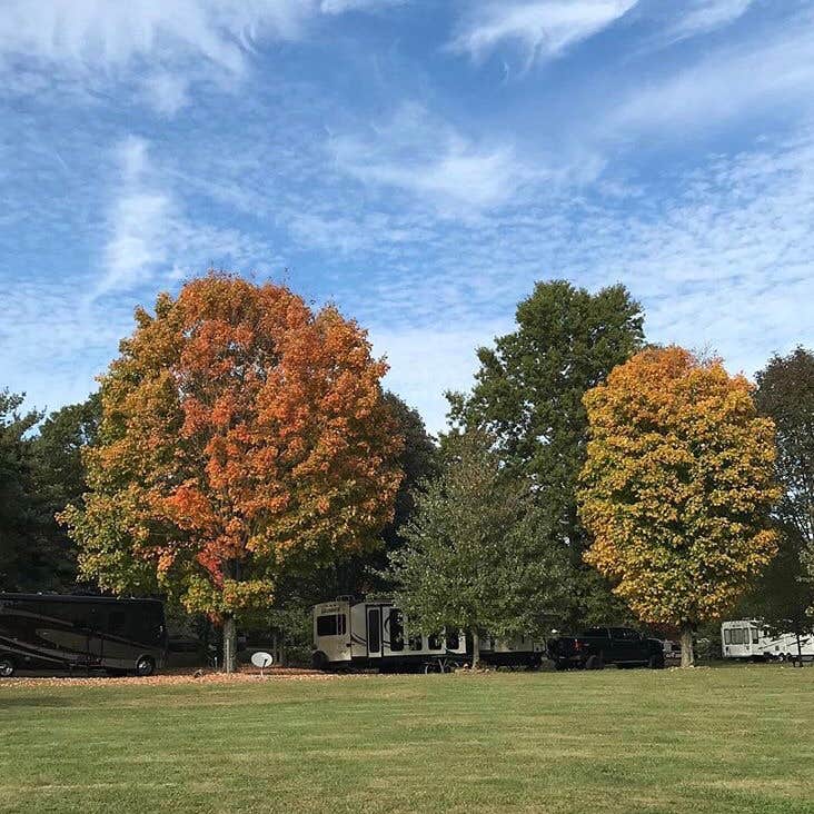 Battle Row Campground Camping | Old Bethpage, NY | The Dyrt