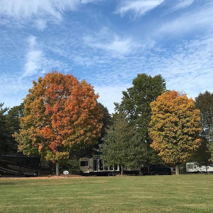 Escape The City: Your Guide To New York's Battle Row Campground