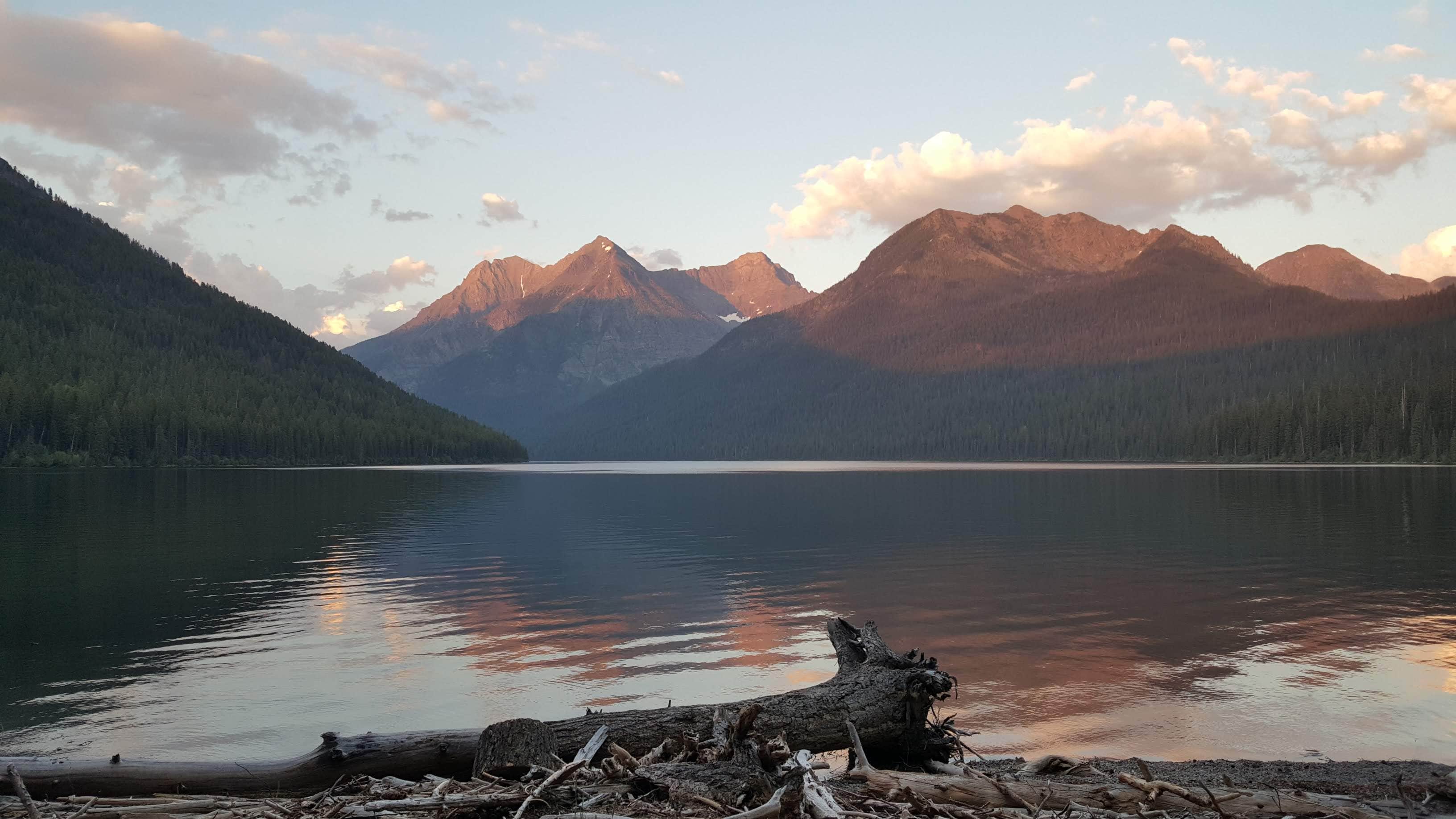 Bowman Lake Campground | The Dyrt