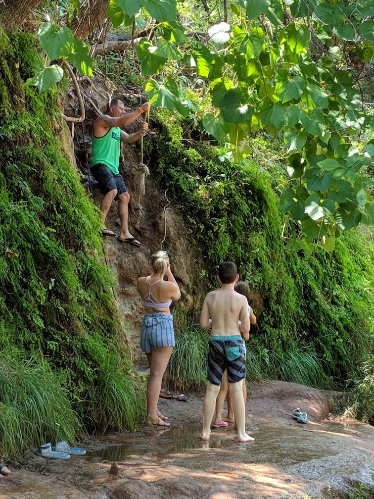 Lo Lo Mai Springs Resort Camping | The Dyrt