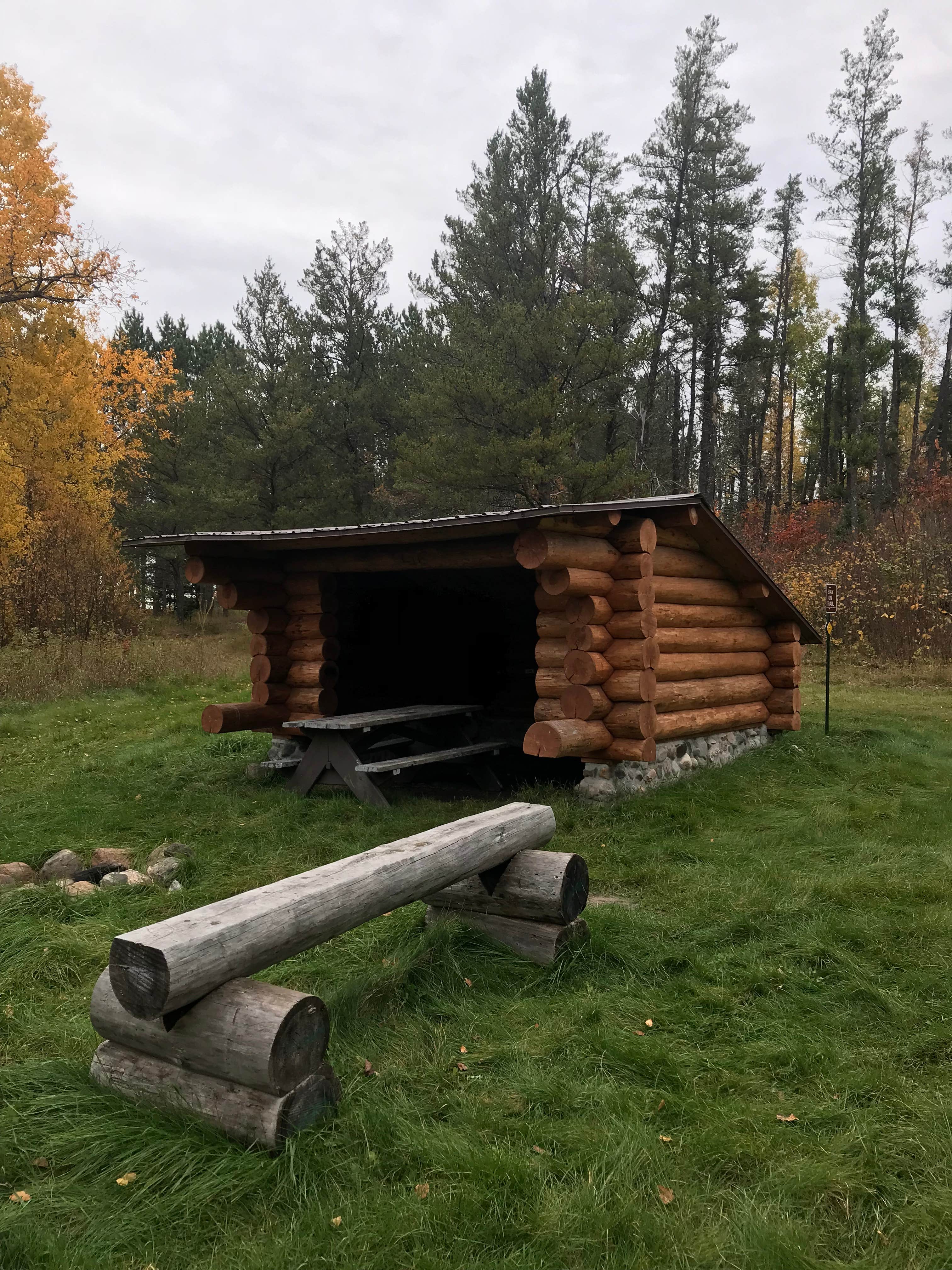 Coffee Pot Landing Camping | Shevlin, MN