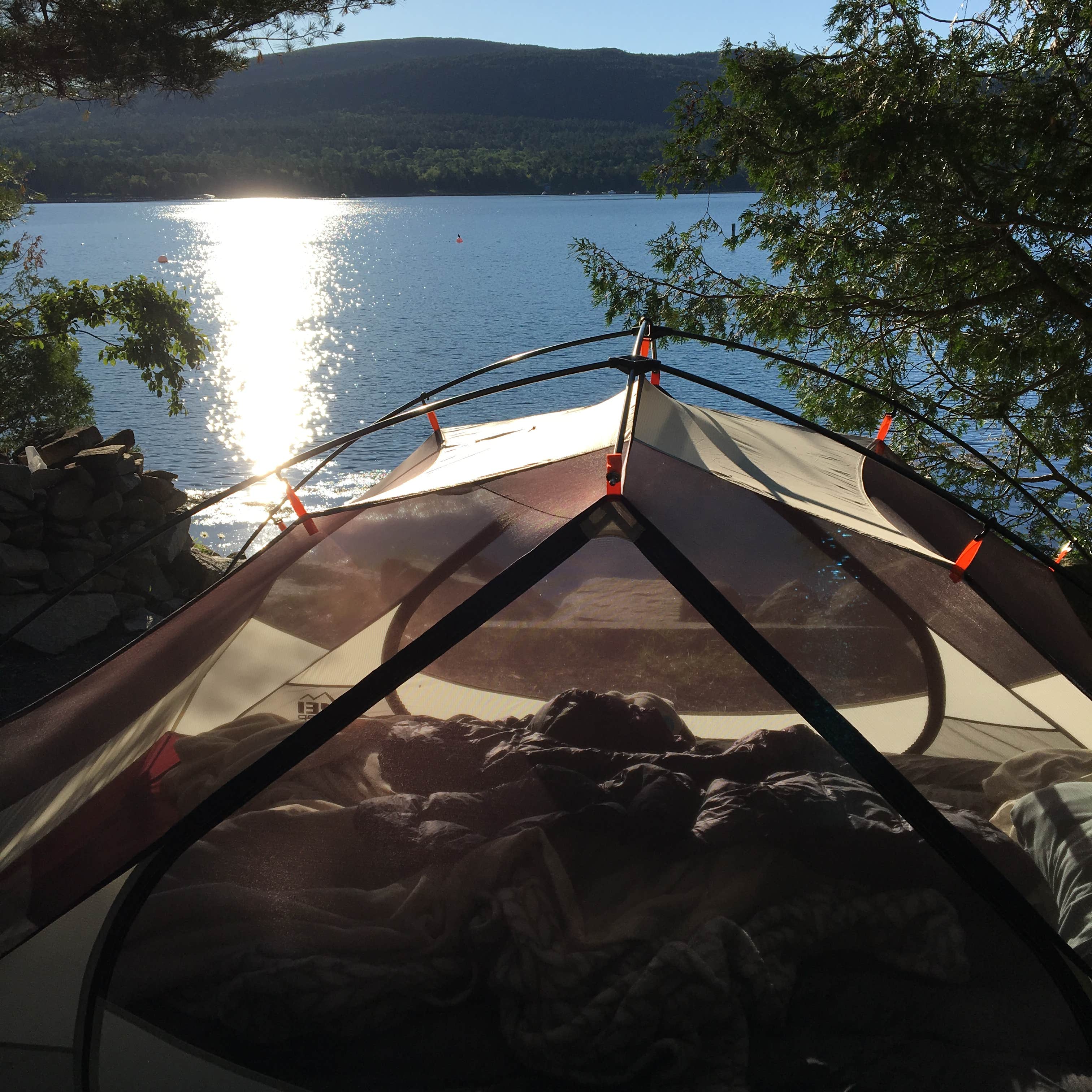 Somes Sound View Campground Camping | The Dyrt
