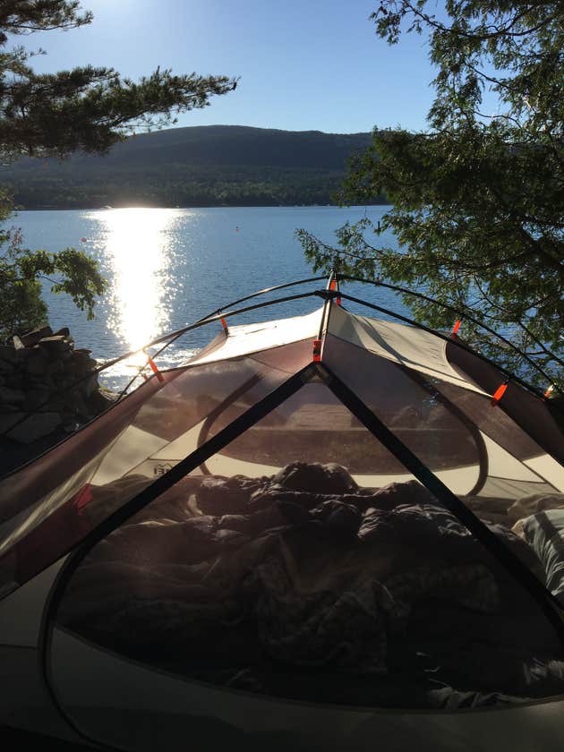 Somes Sound View Campground Camping | The Dyrt