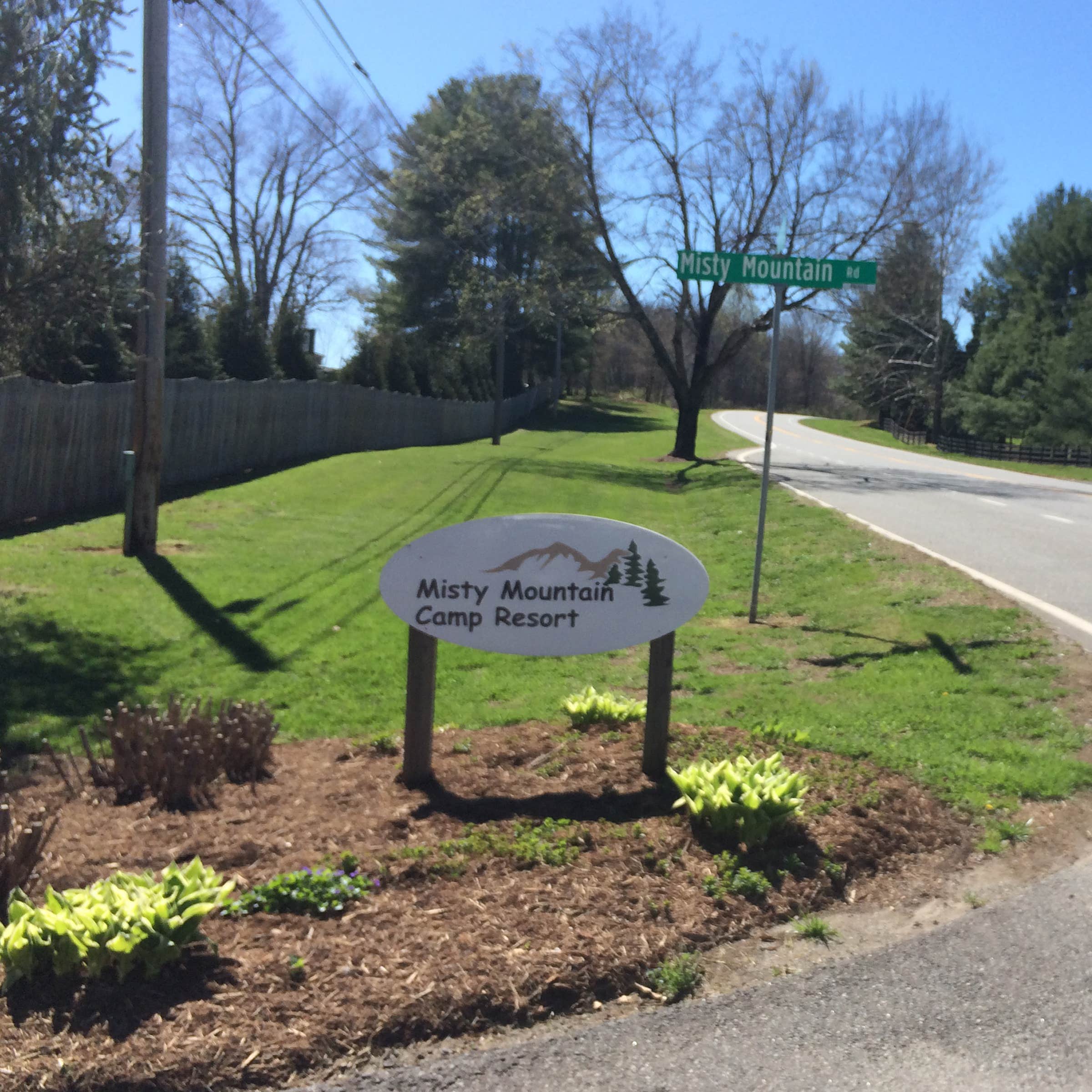 Misty Mountain Camp Resort Camping | The Dyrt