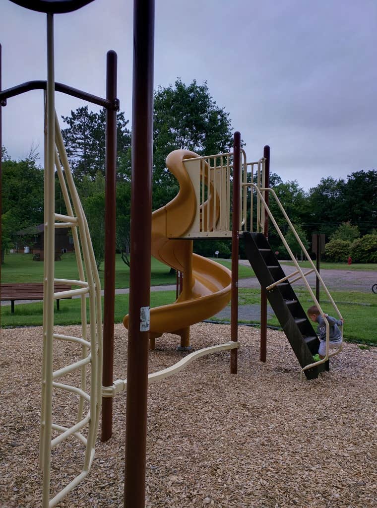 Leonard Harrison State Park — Leonard Harrison State Park Camping ...